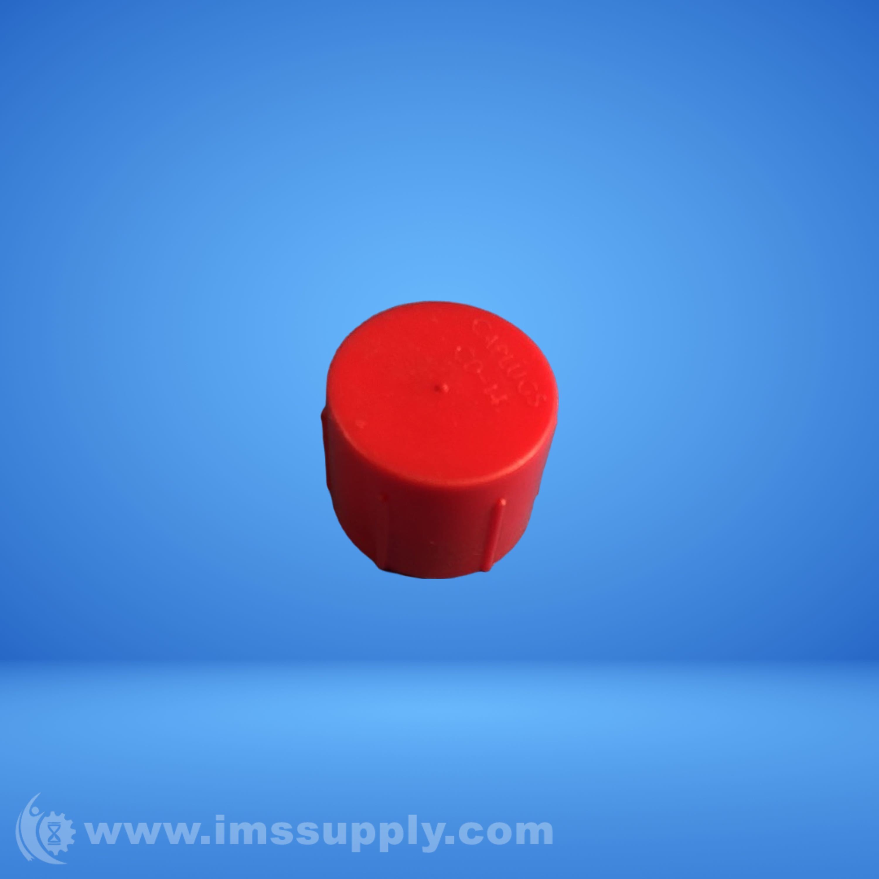 Caplugs CD-14 Threaded Plastic Cap - IMS Supply