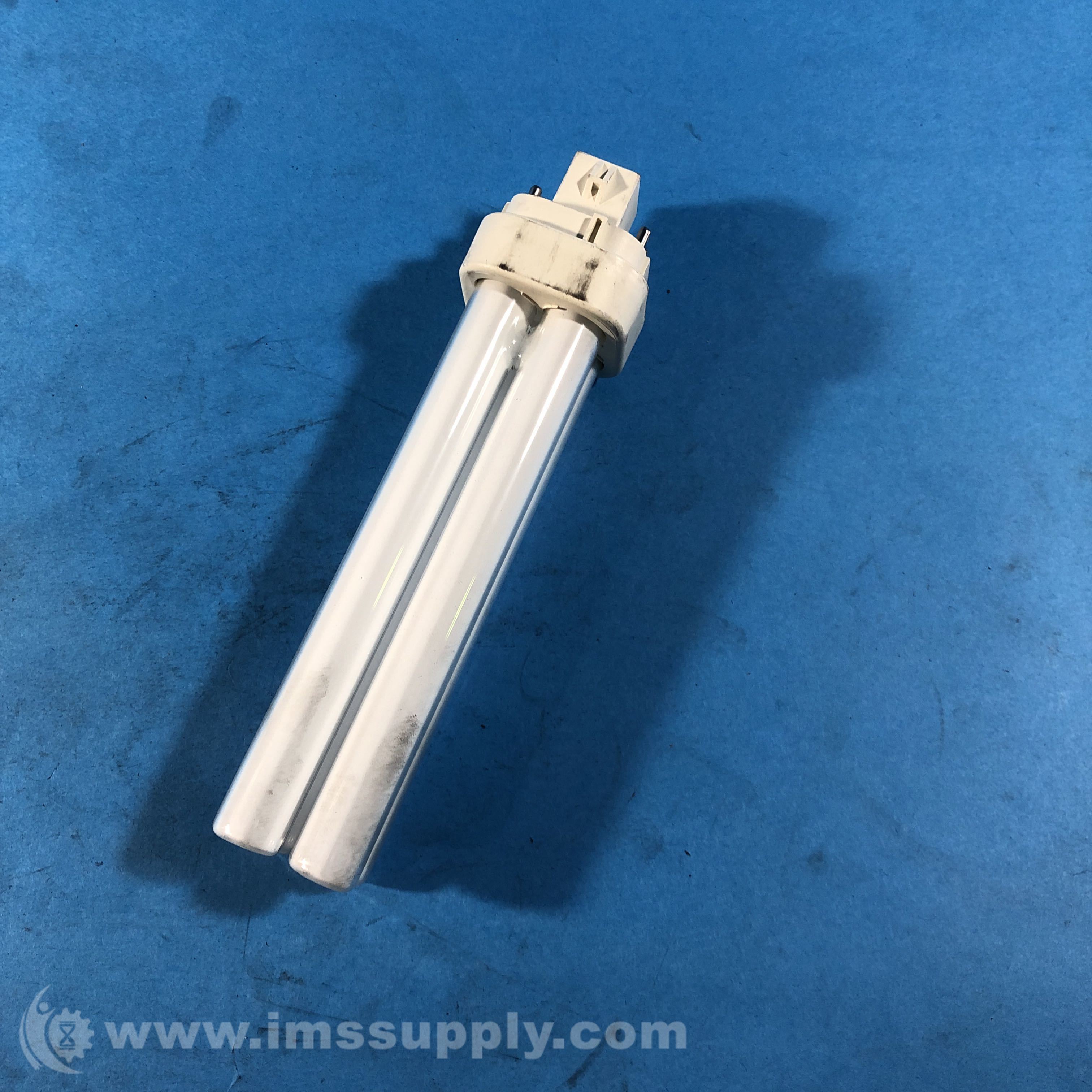 Philips PL-C 18W/841/4P 4 Pin G24q-2 Base - 4100 Kelvin Bulb - IMS Supply