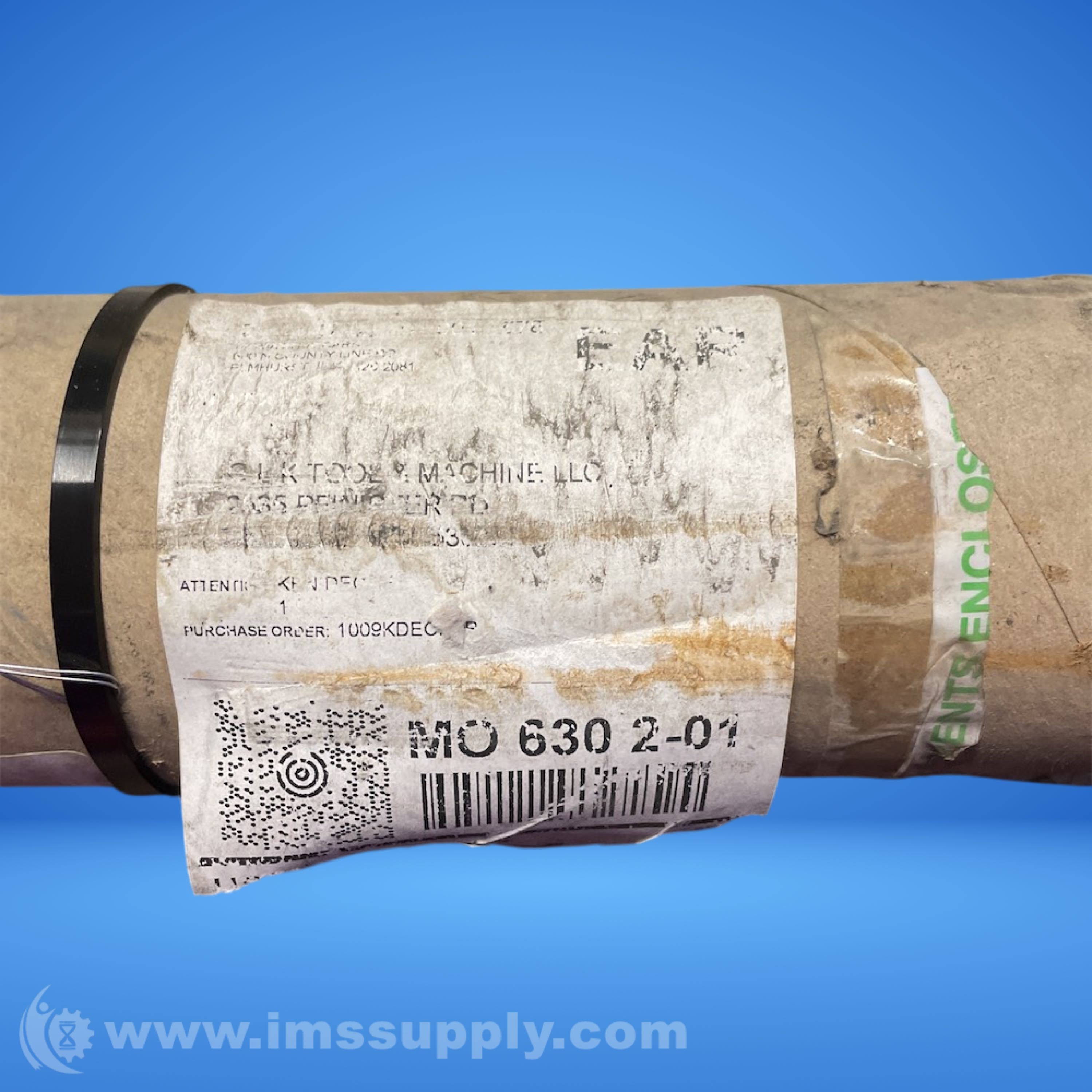 Unknown Product - IMS Supply