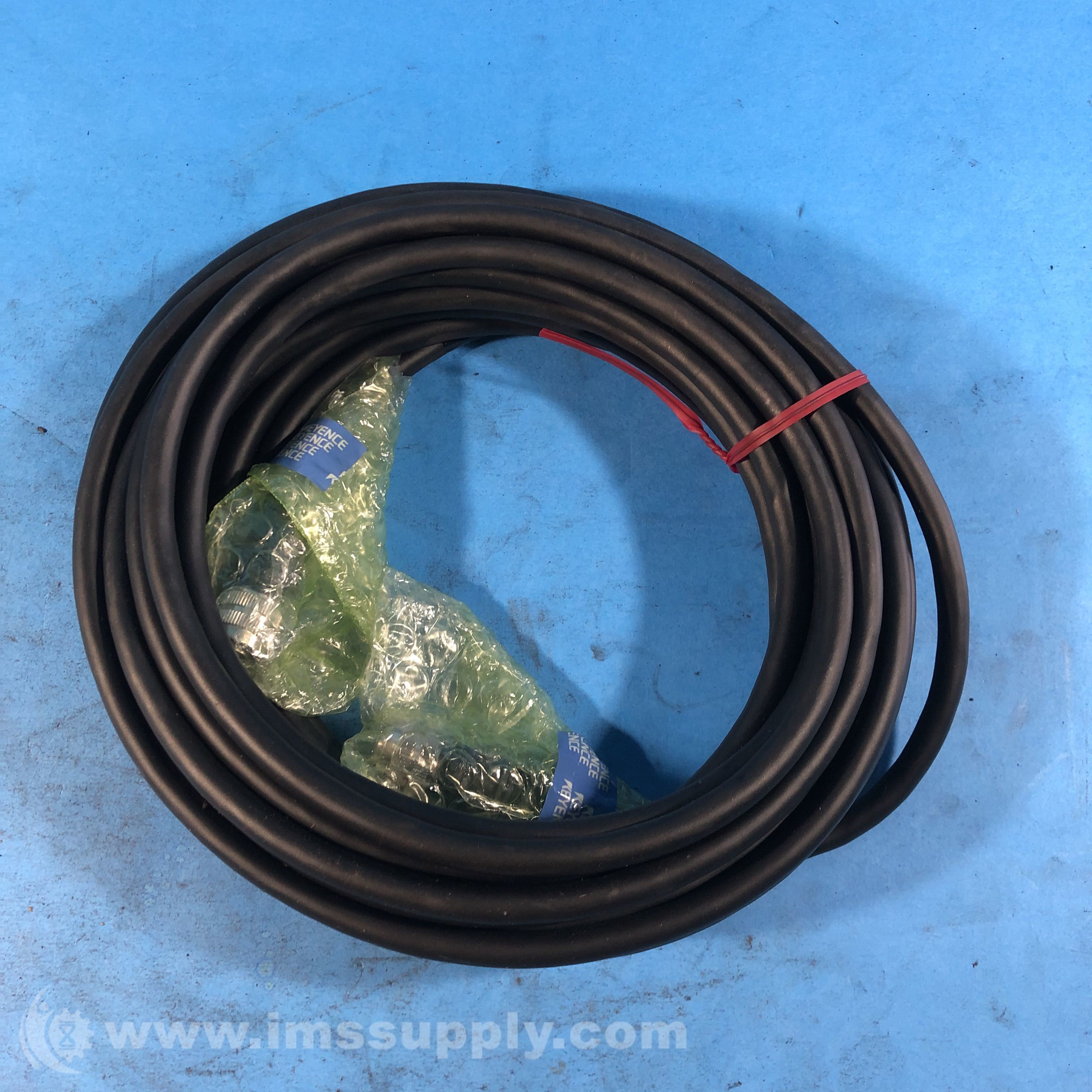 Keyence CA-D10MX 10 m Cable For Light - IMS Supply