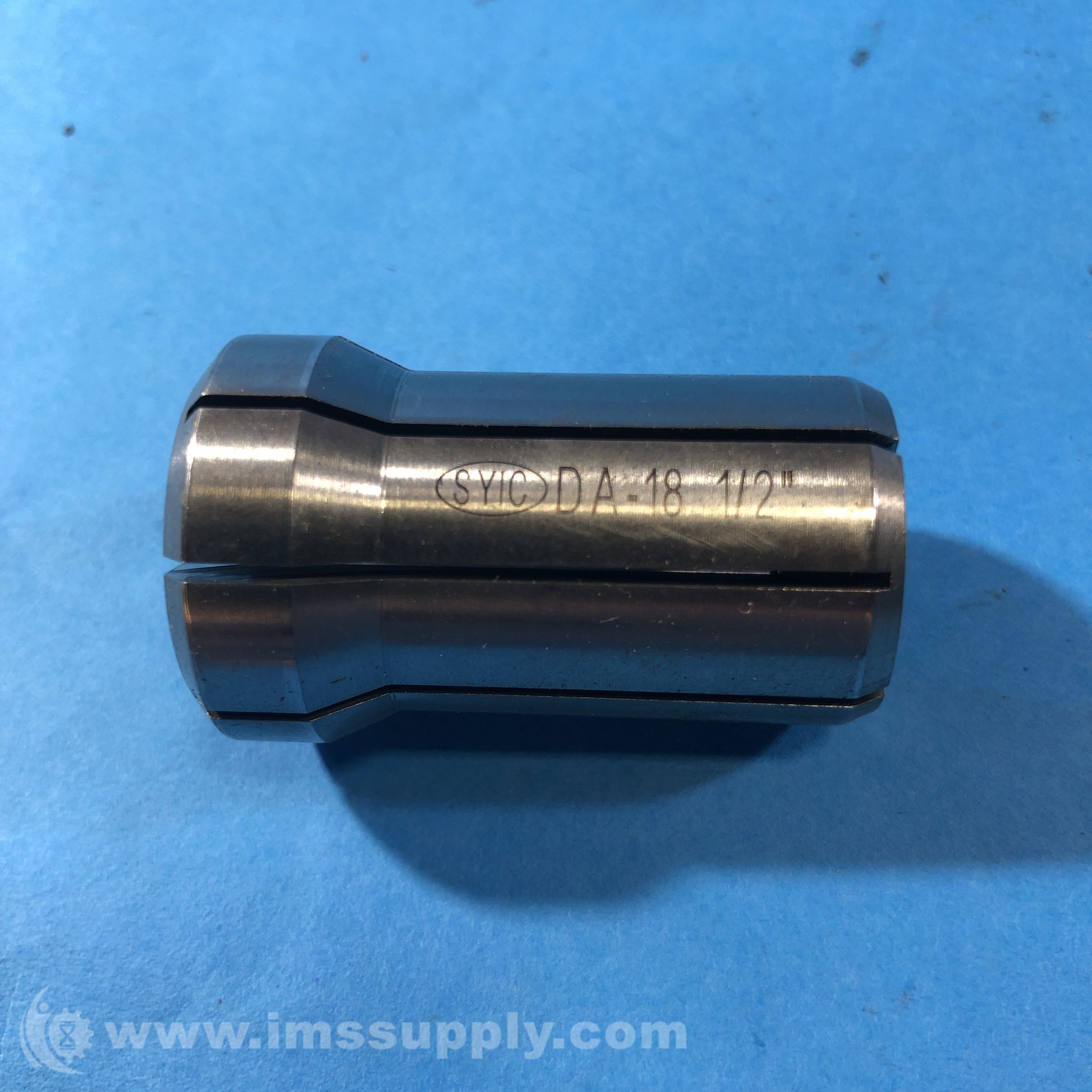 Smith Tool DA-18 Double Angle 1/2 Collet - IMS Supply