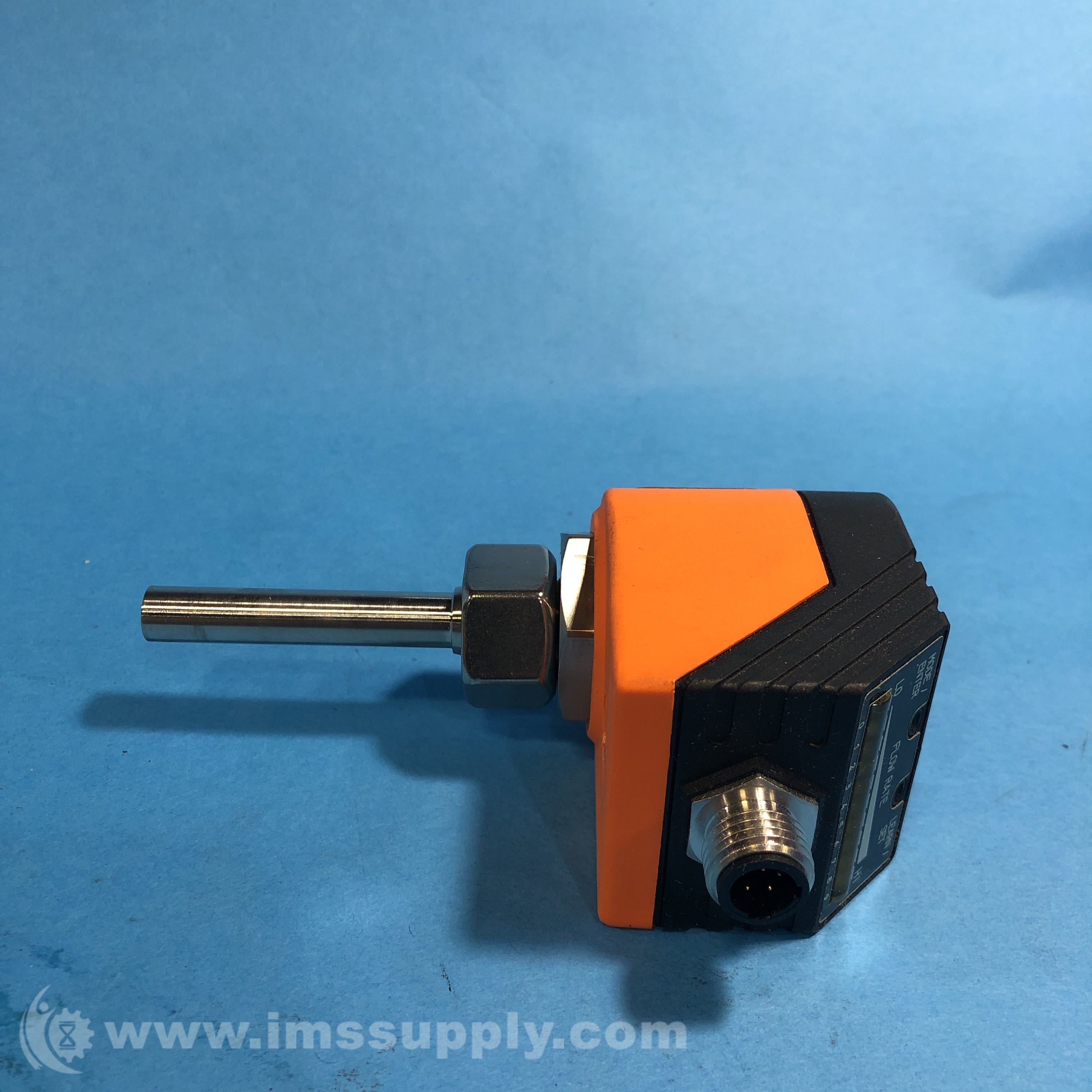 IFM Efector SI1006 Flow Switch Sensor - IMS Supply