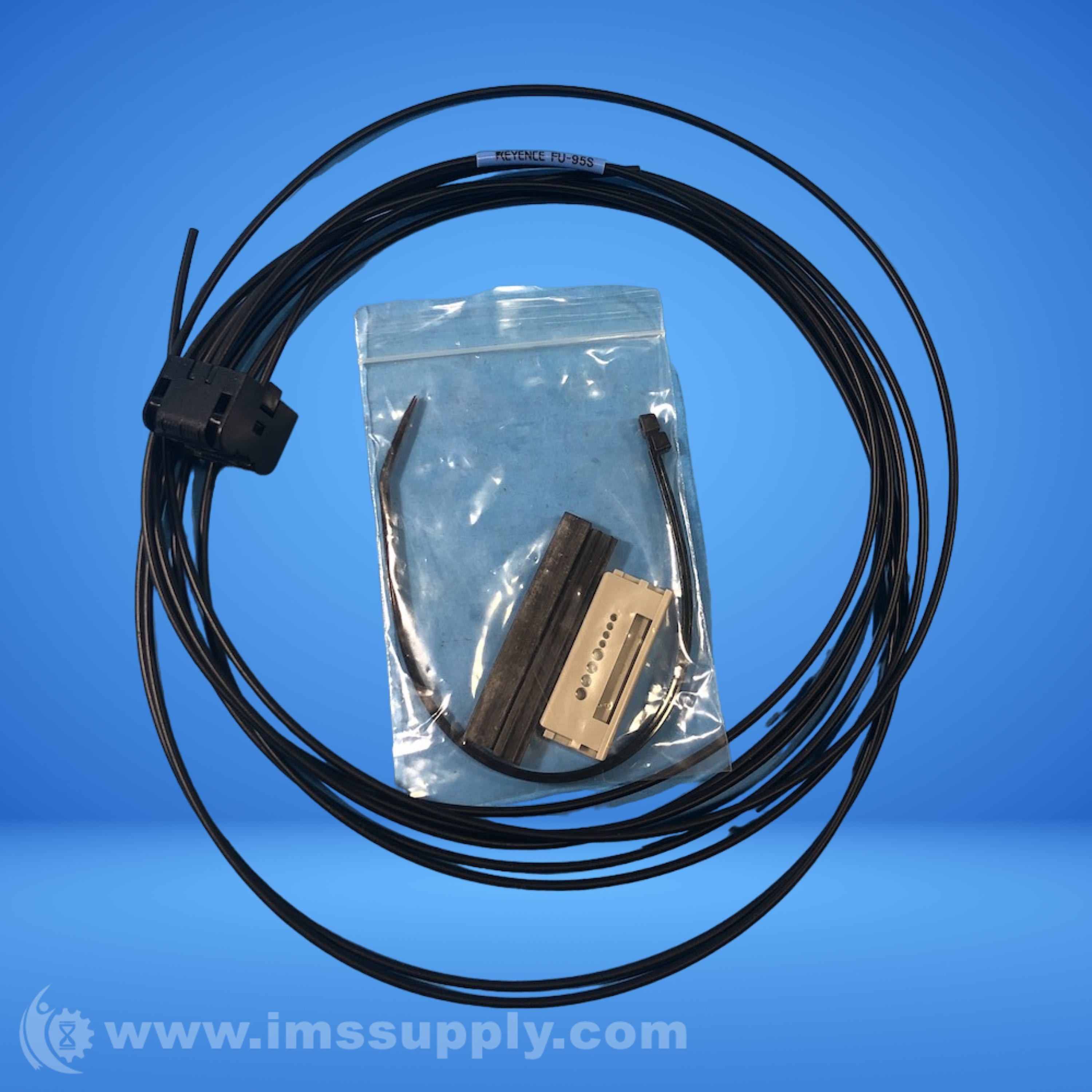 Keyence FU-95S Liquid-level-detection Fiber Unit - IMS Supply