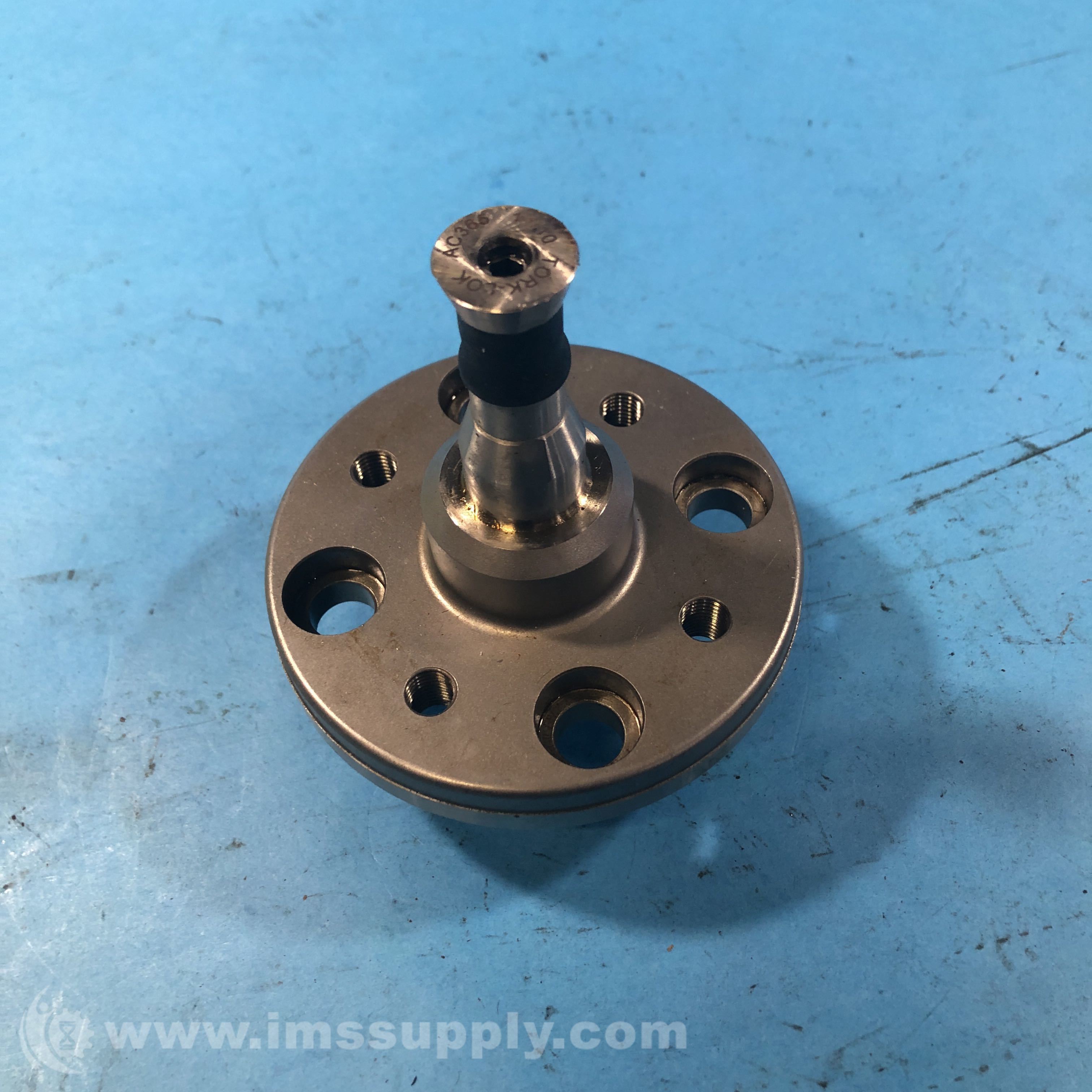 Tork-Lok AC2310 Drawbar Type Collet Arbor - IMS Supply