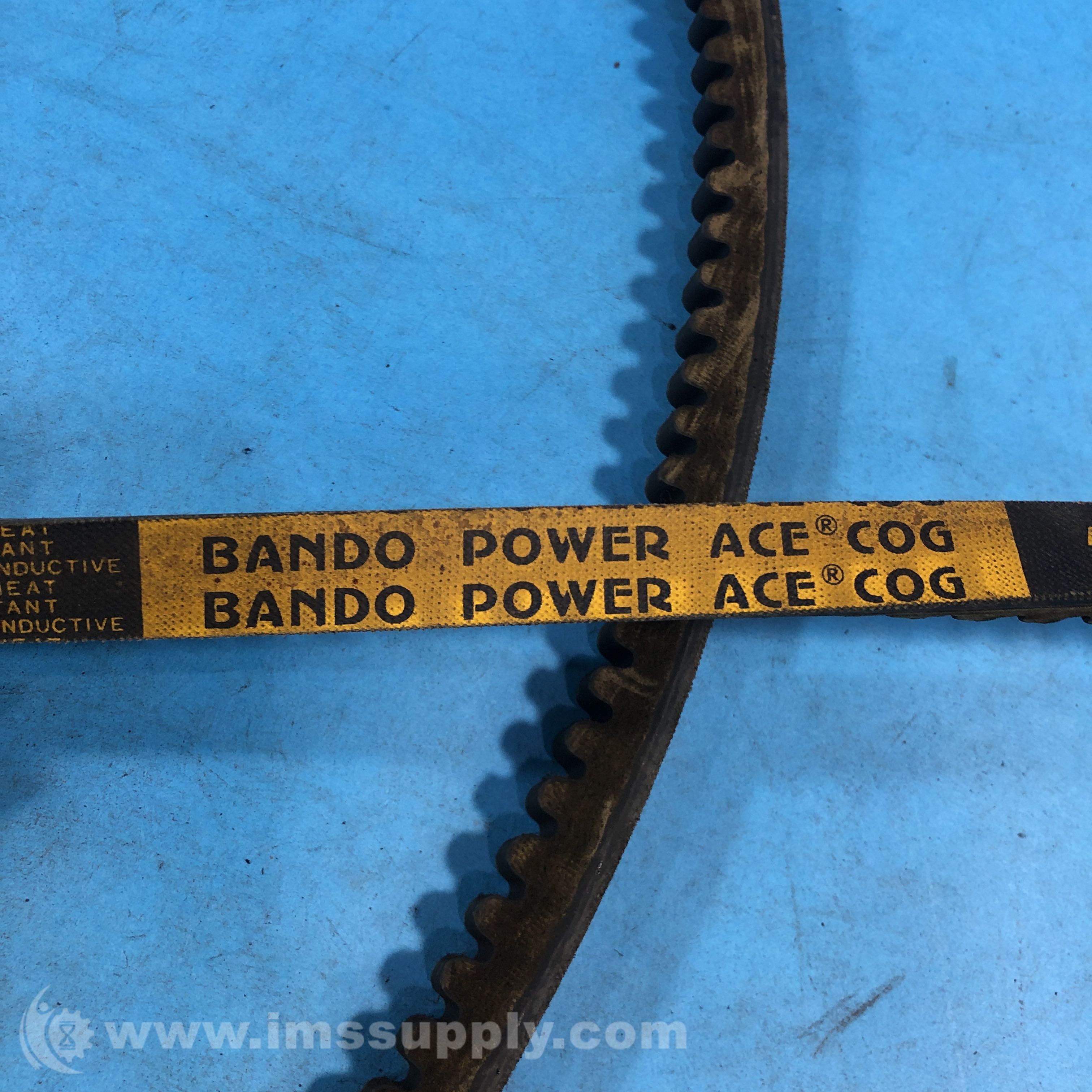 Bando USA 5VX-1000 Power ACE COG V-Belt - IMS Supply