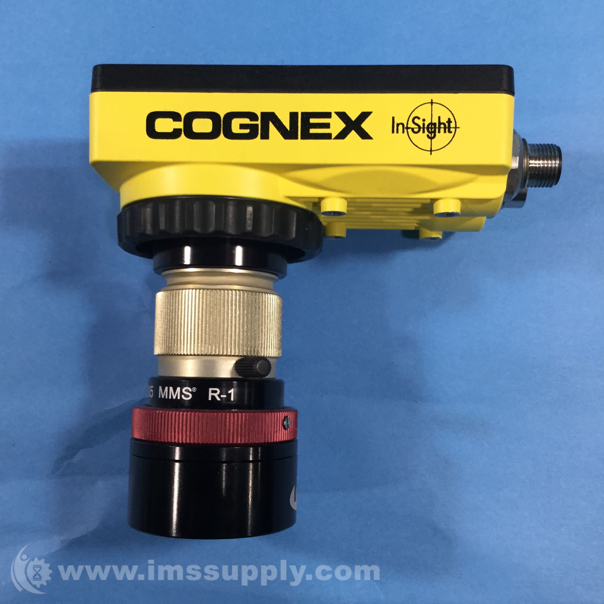 Cognex IS5100-00 In-sight 5000 Vision Camera Sensor - IMS Supply