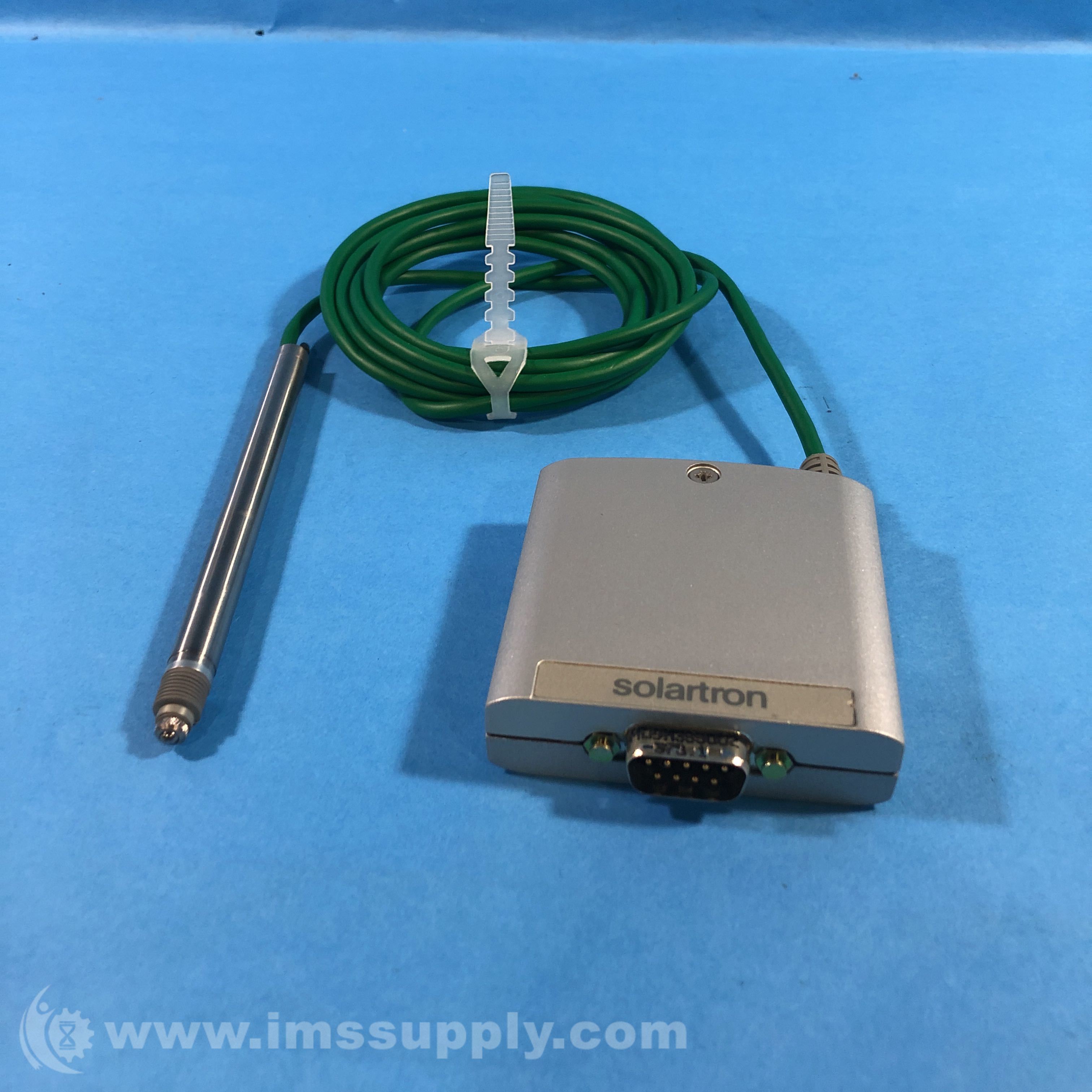 Solartron 971785-1 Pneumatic Push Probe - IMS Supply