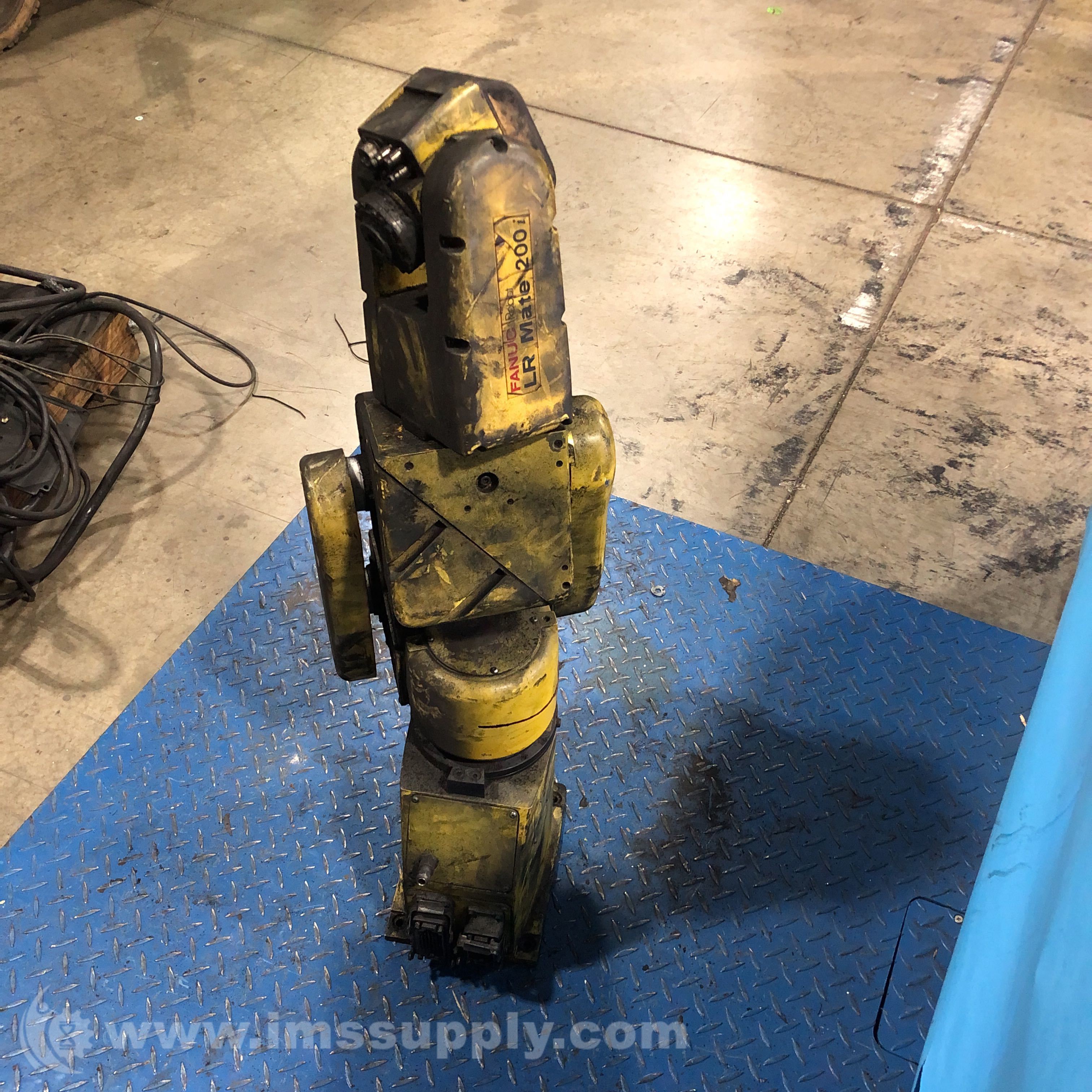 Fanuc LR MATE 200i Robot Arm - IMS Supply