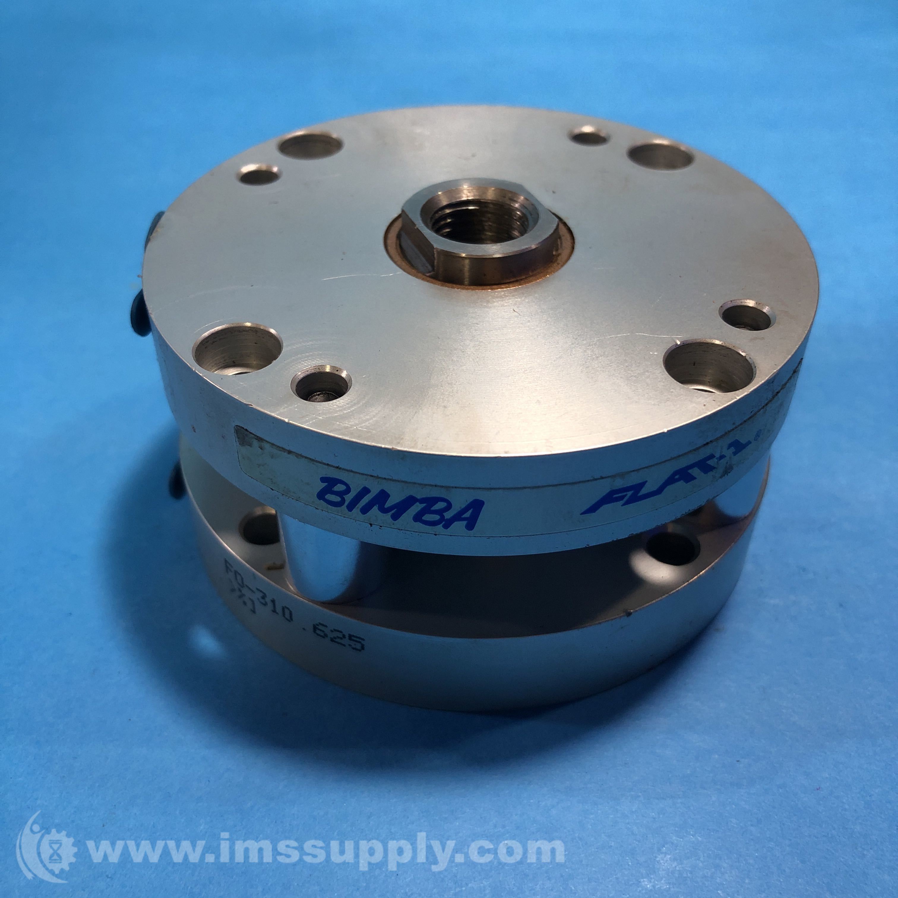 Bimba FO-310.625 Flat-1 Pneumatic Cylinder - IMS Supply