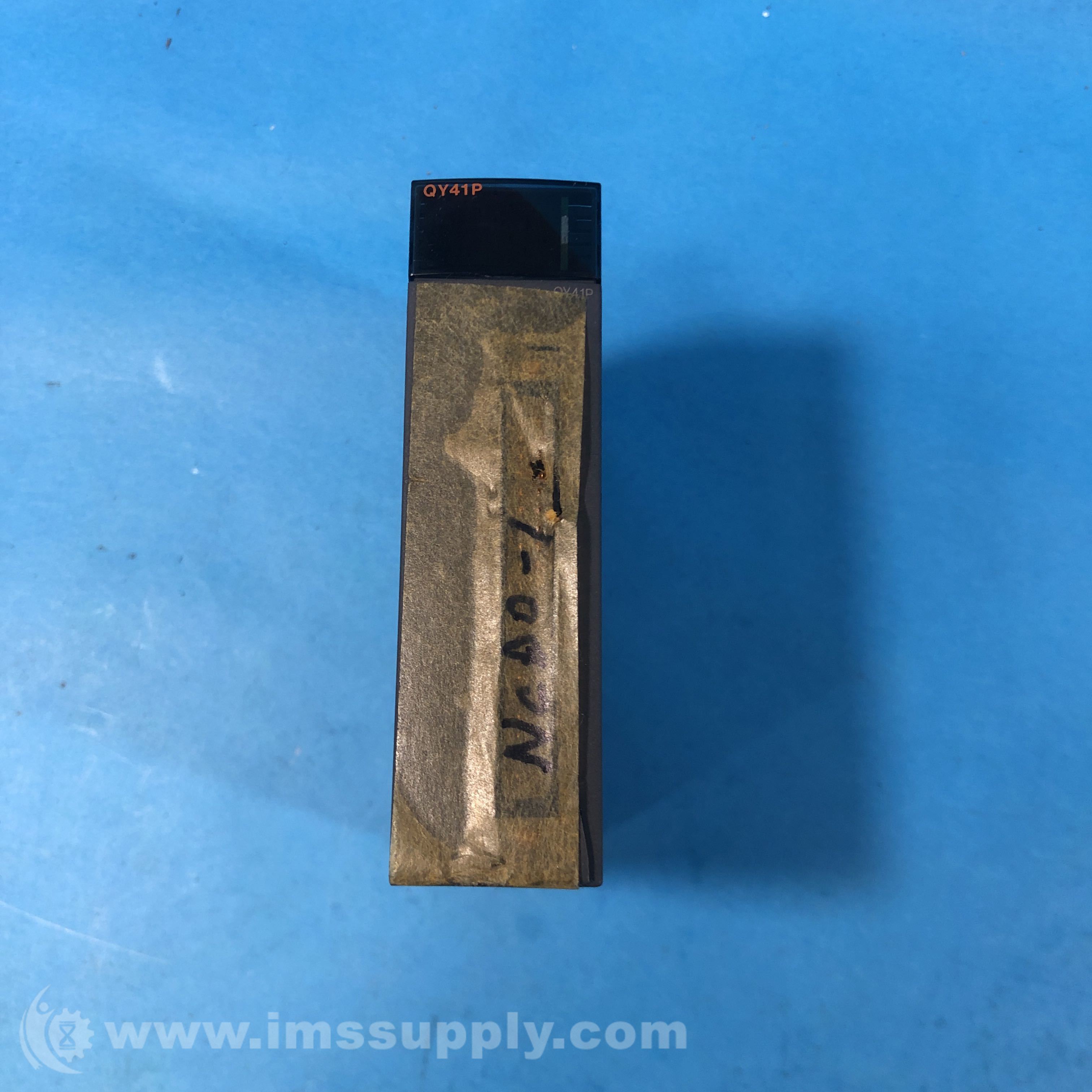 Mitsubishi QY41P Melsec-Q Output Module 12/24 VDC - IMS Supply