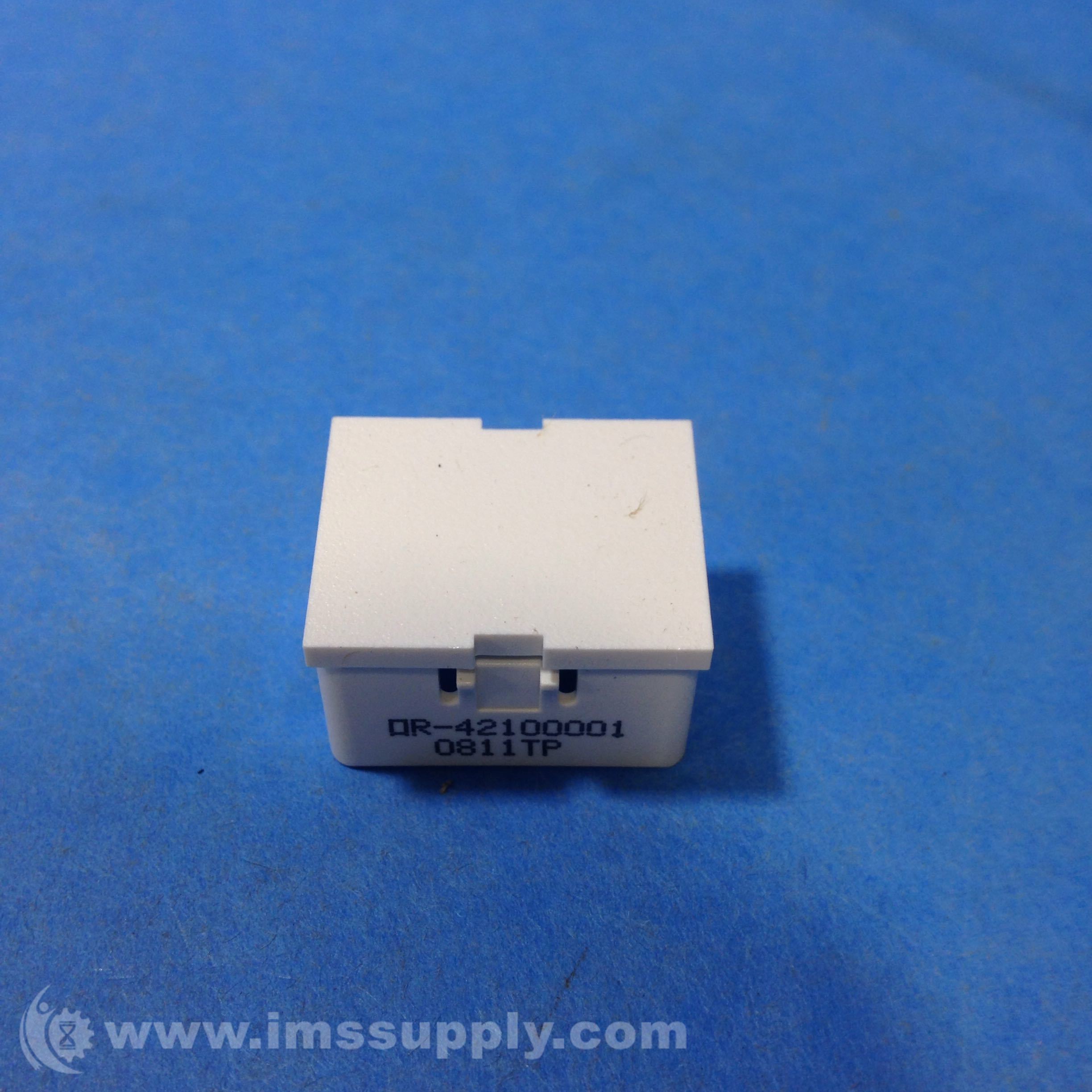 Ortronics Inc OR-42100001 Blank Insert Module - IMS Supply