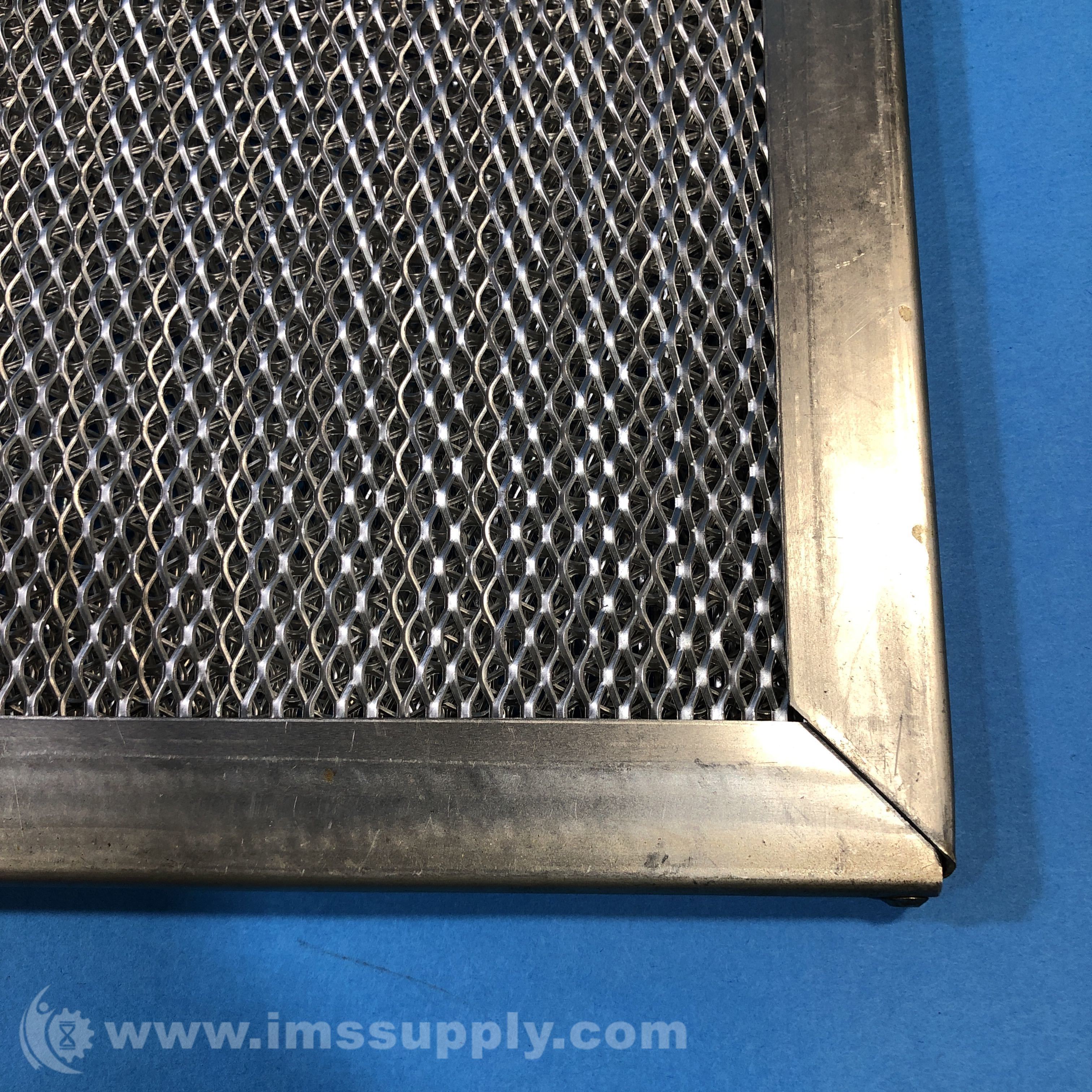 Smith Filter Corporation Lifetime Air Filter, 16'' LG - IMS Supply