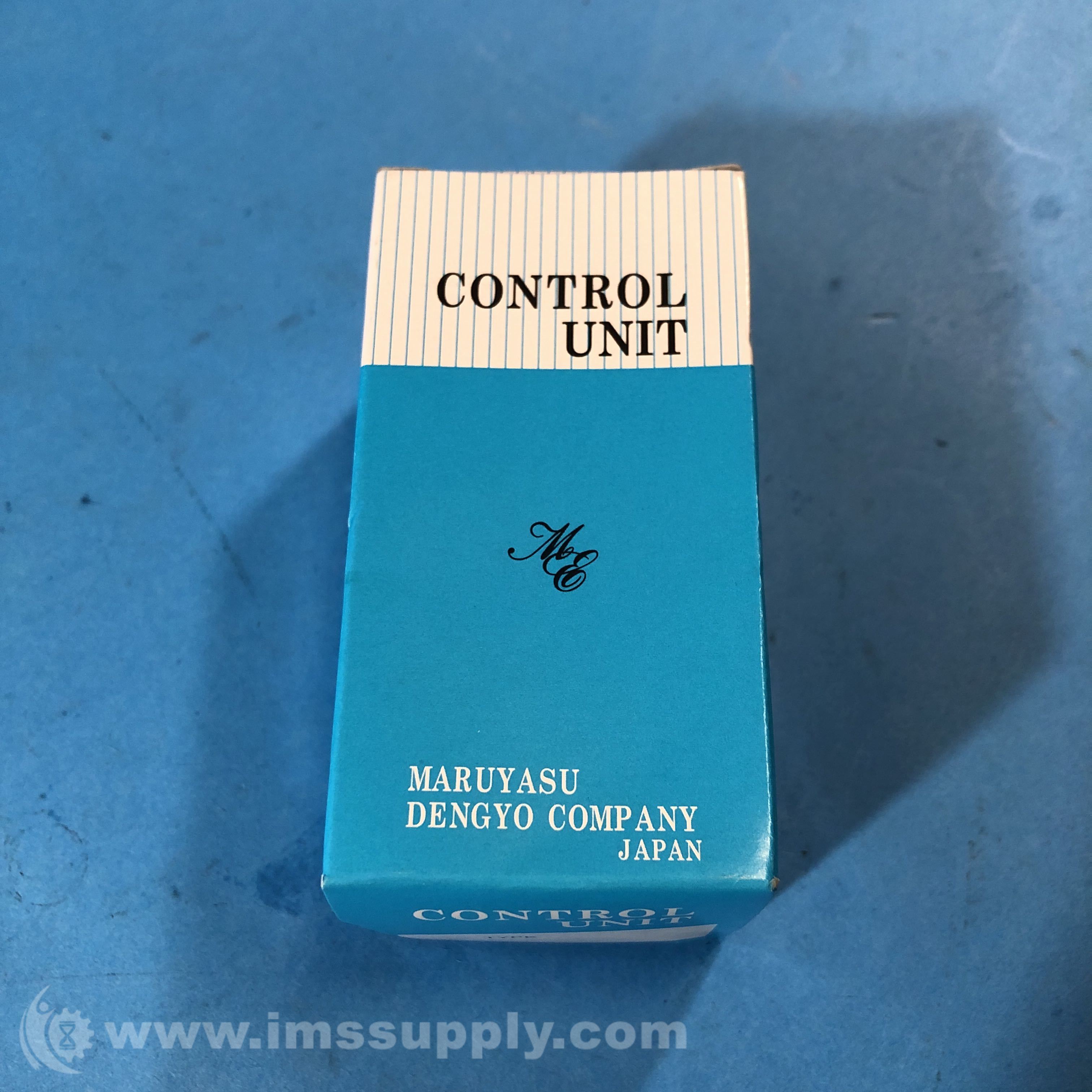 Maruyasu A22FAMSE2410WLE Control Unit - IMS Supply