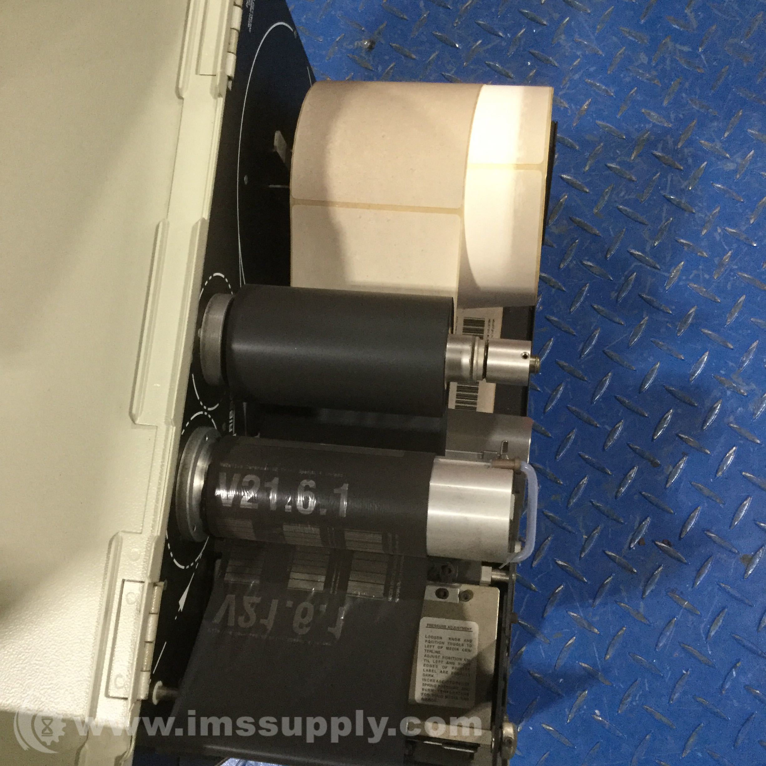 Zebra 105SE Barcode Label Thermal Printer - IMS Supply