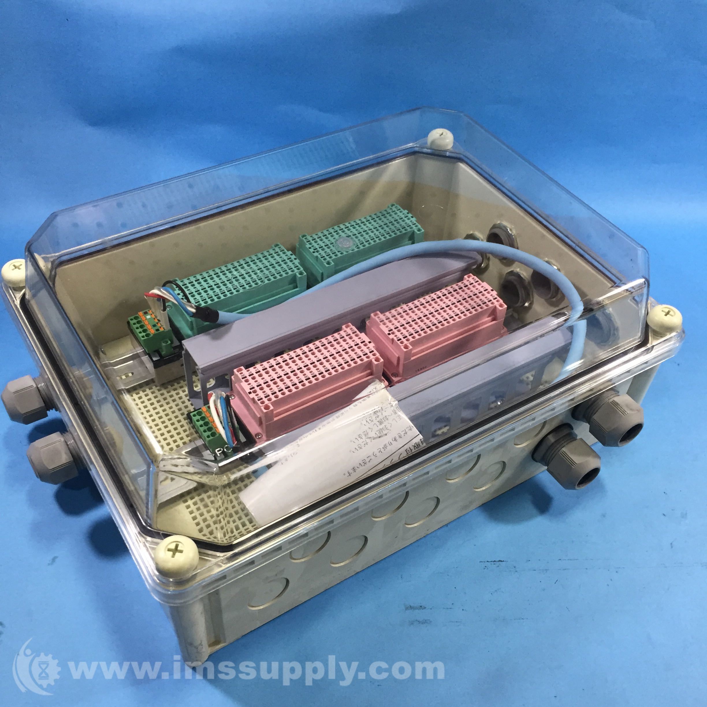 Jtekt DTB-3232C Connector Module - IMS Supply