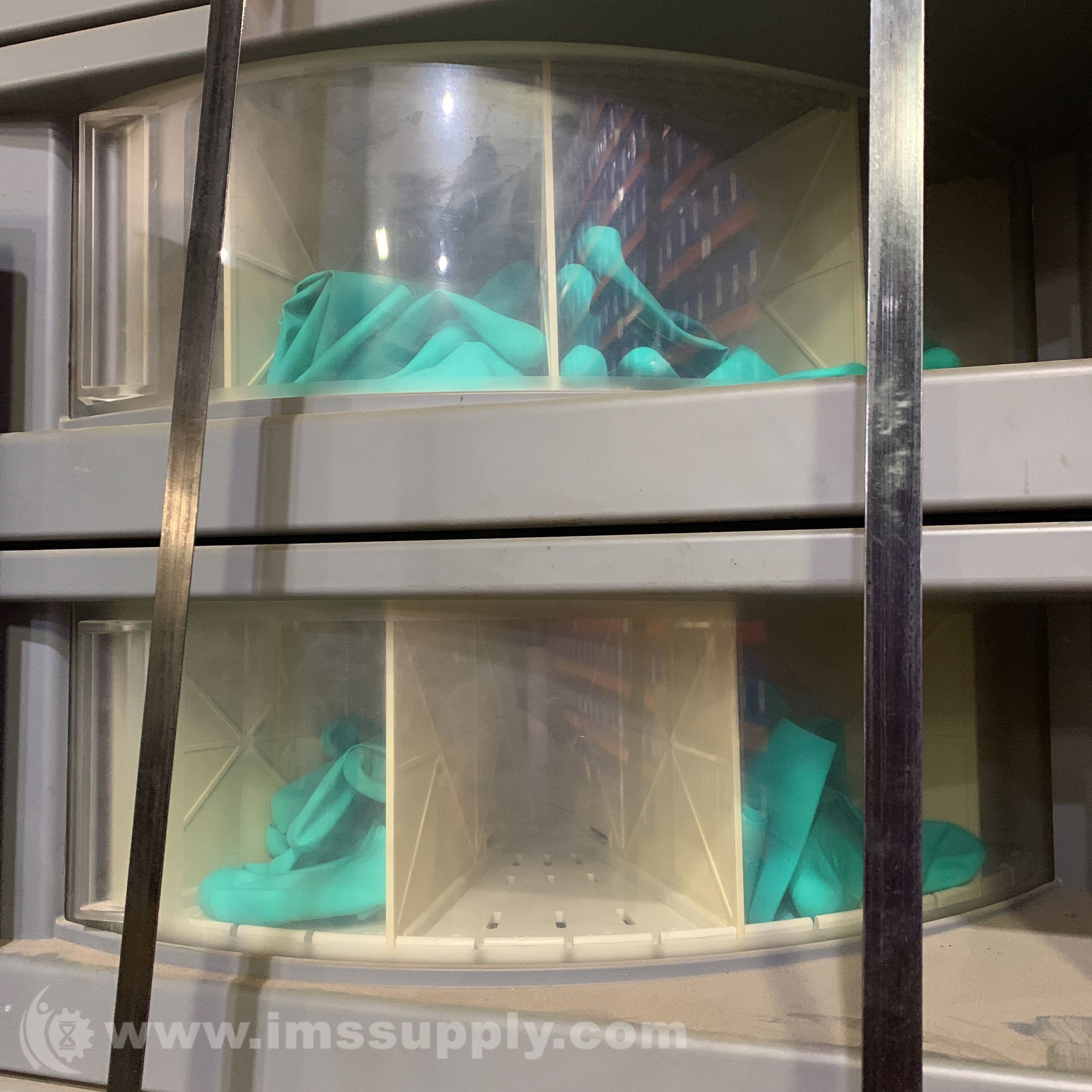 CribMaster PRO STOCK MAIN Industrial-grade Vending Machine - IMS Supply