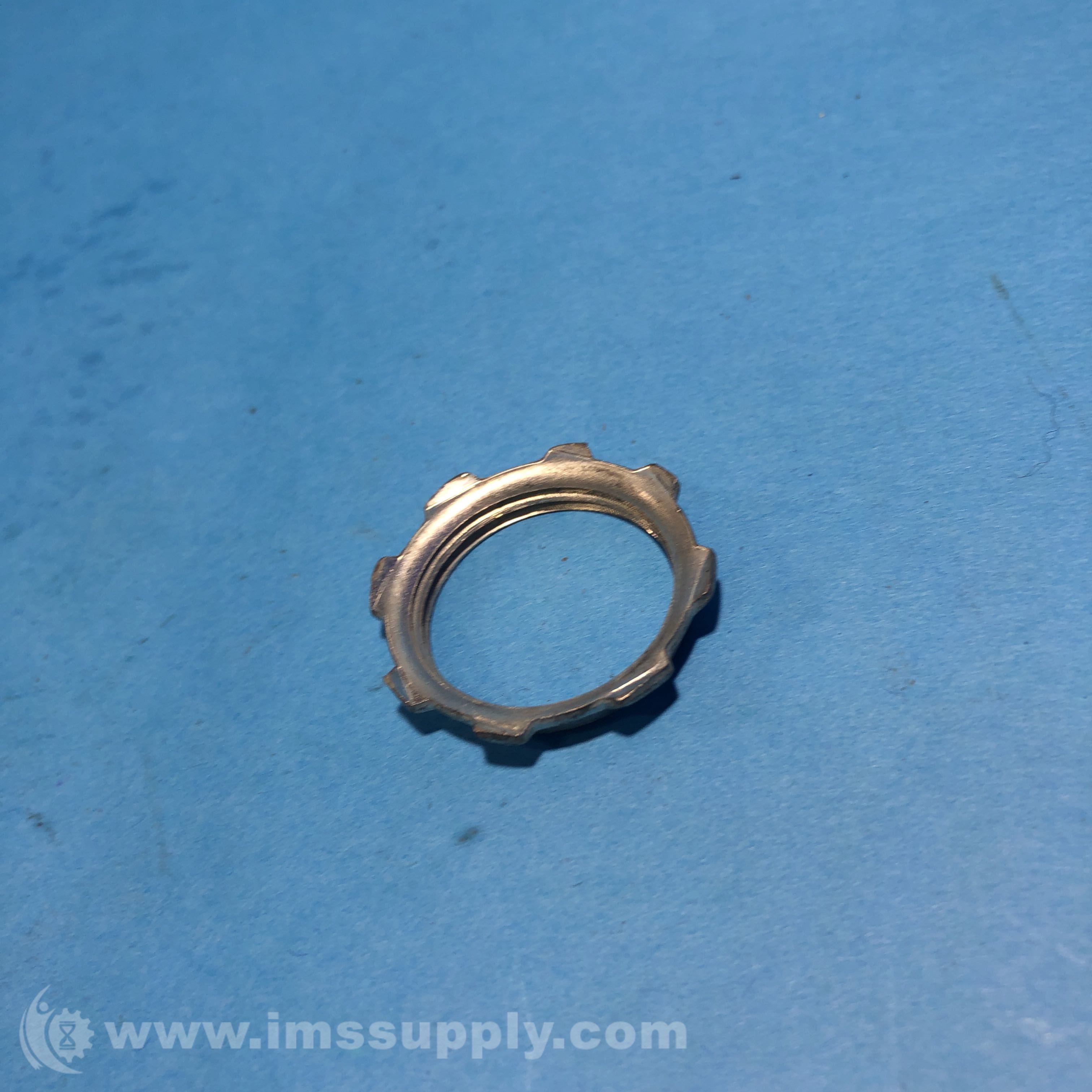Rigid Conduit Locknut - IMS Supply