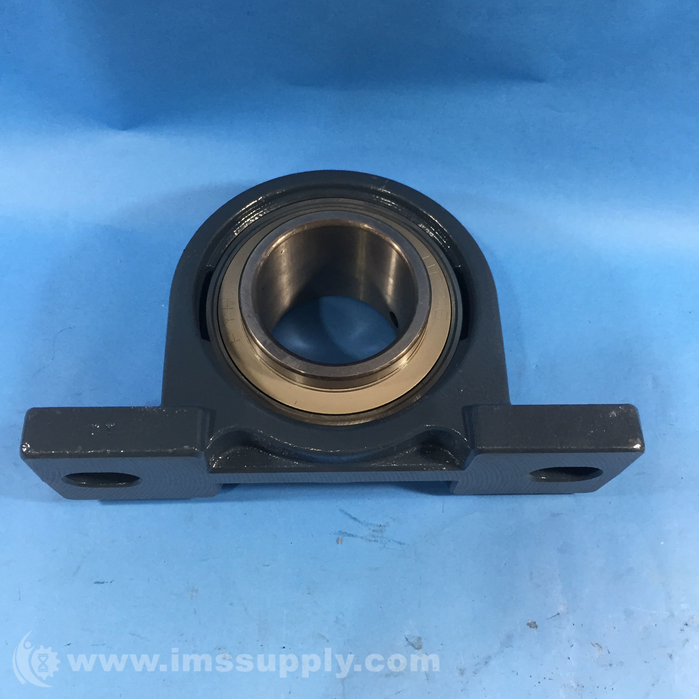 FYH, Inc. UCP216 Pillow Block Mounted Ball Bearing - IMS Supply