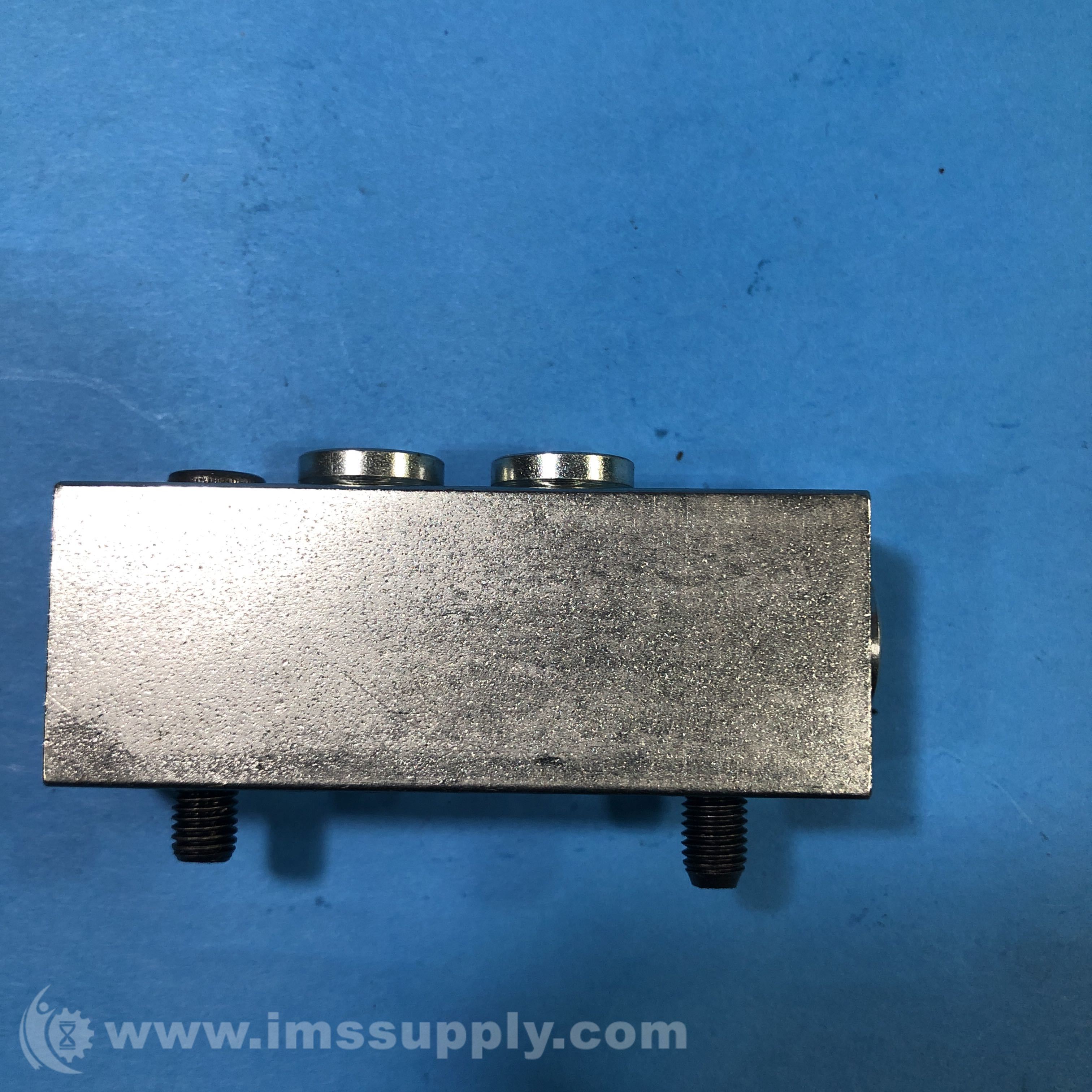 Graco MSP-5S Modular Divider Valve - IMS Supply