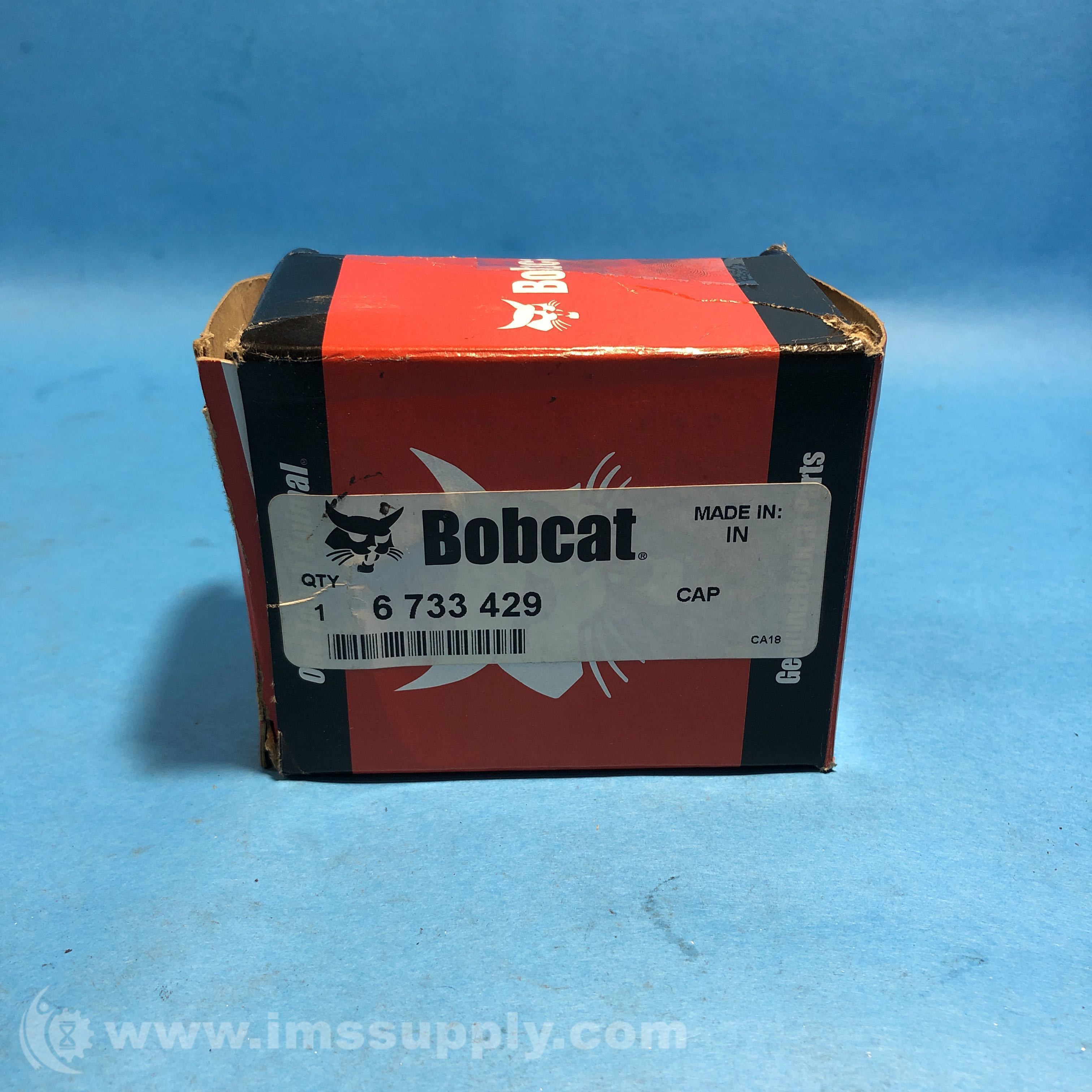 Bobcat 6733429 Water Coolant Tank Cap - IMS Supply