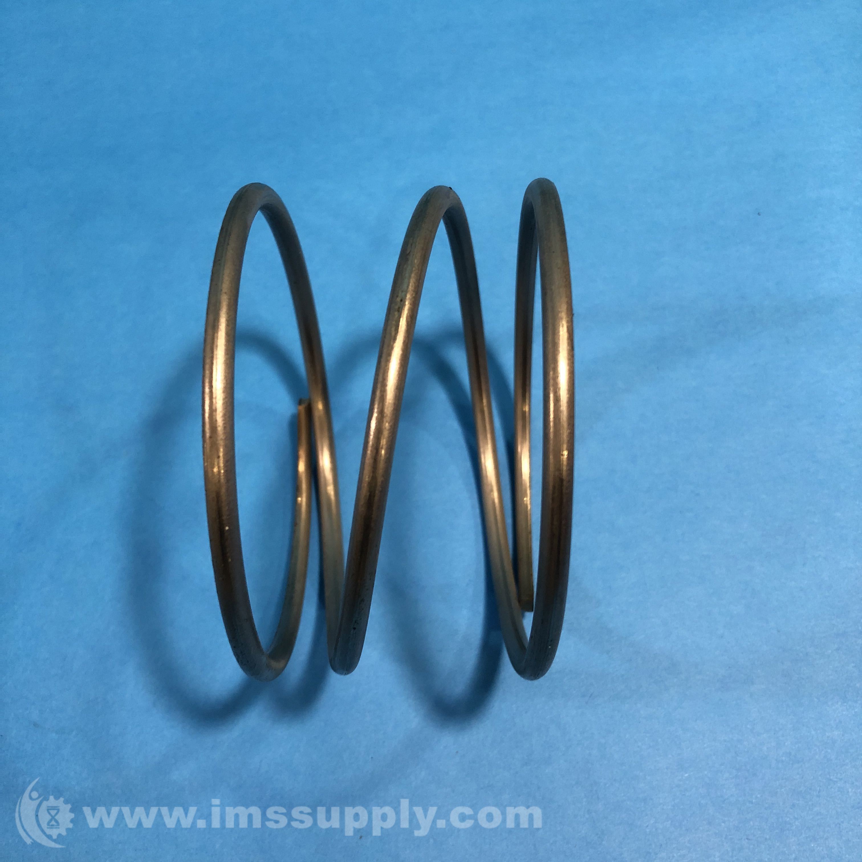 Century Spring S-99Z, 0.313 316 S/S Compression Spring - IMS Supply