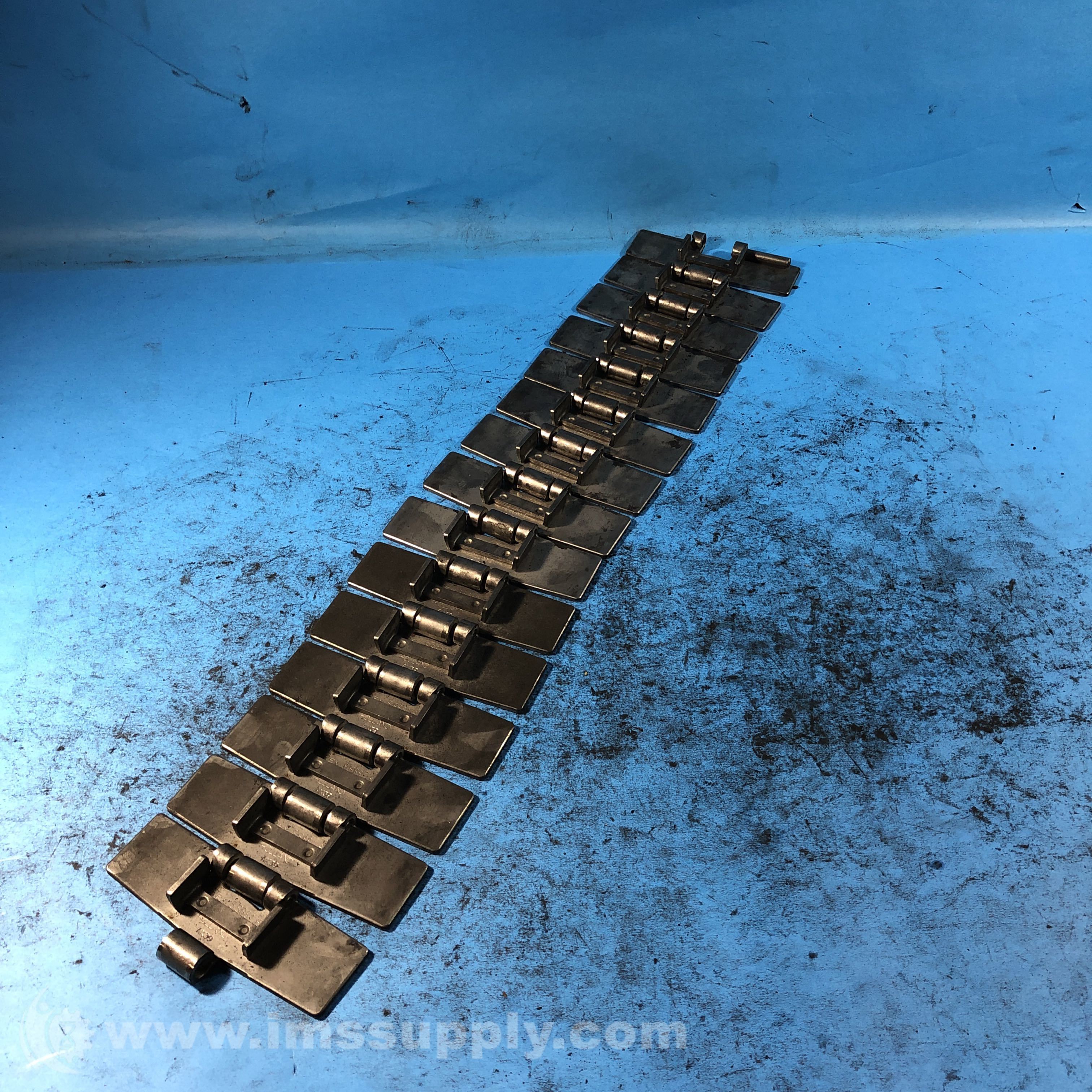 Rex Link Belt S815 Tabletop Chain - IMS Supply