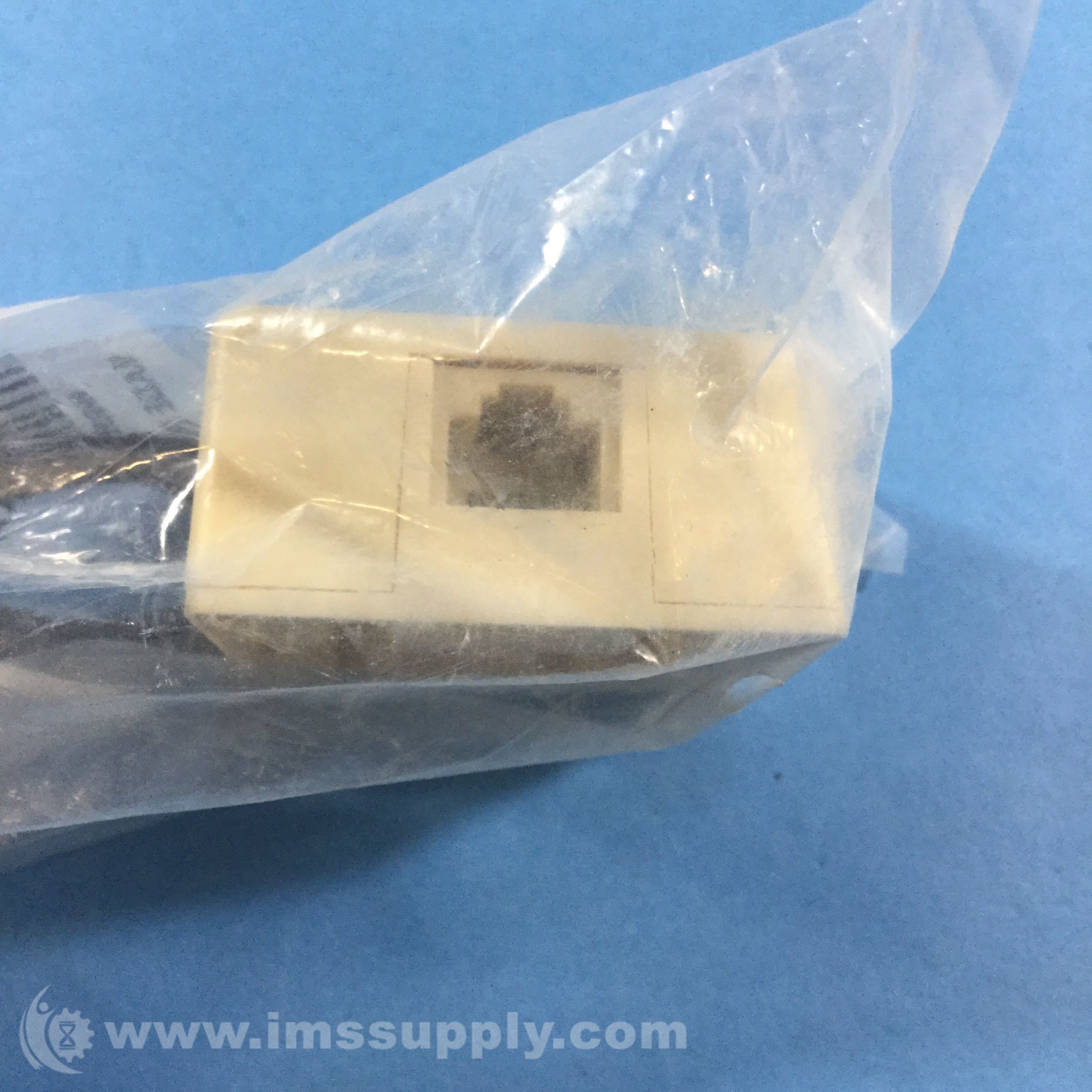 Ultratech IM-RJ31XSET RJ31X Jack with Cord - IMS Supply