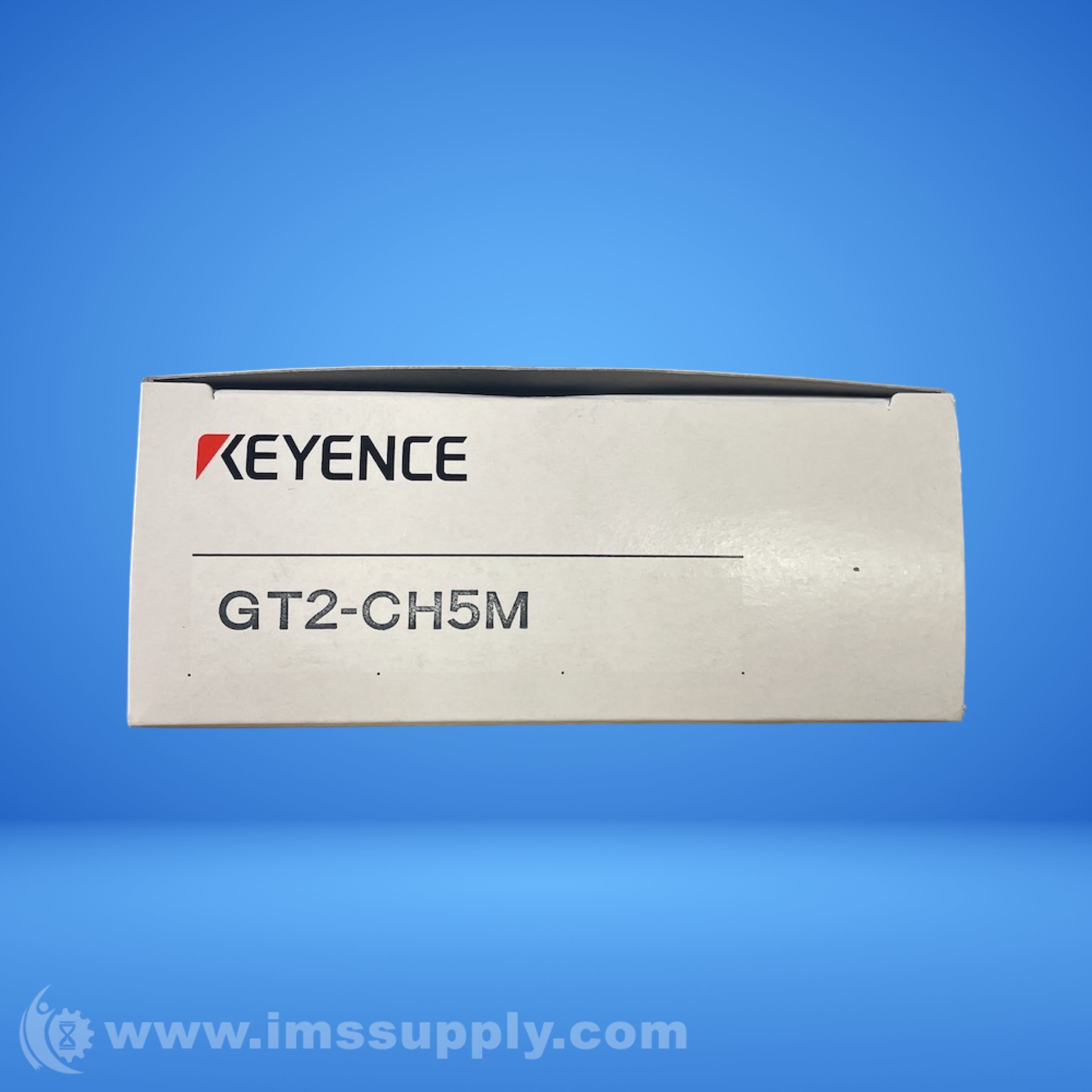 Keyence GT2-CH5M Sensor Head Cable, Straight Type, 5m - IMS Supply