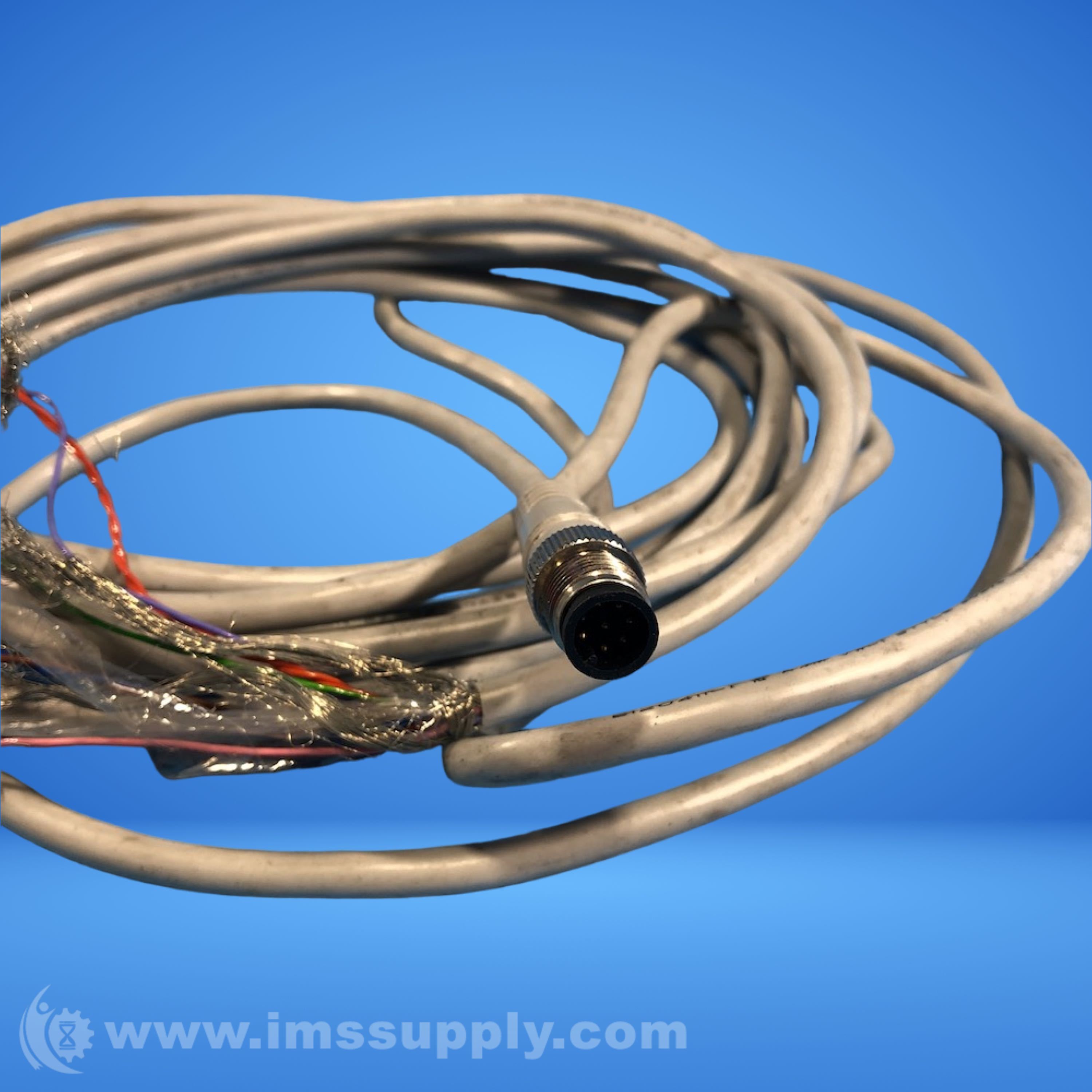 SUNX SFB-CC3 Screen Grating Cable Extension - IMS Supply