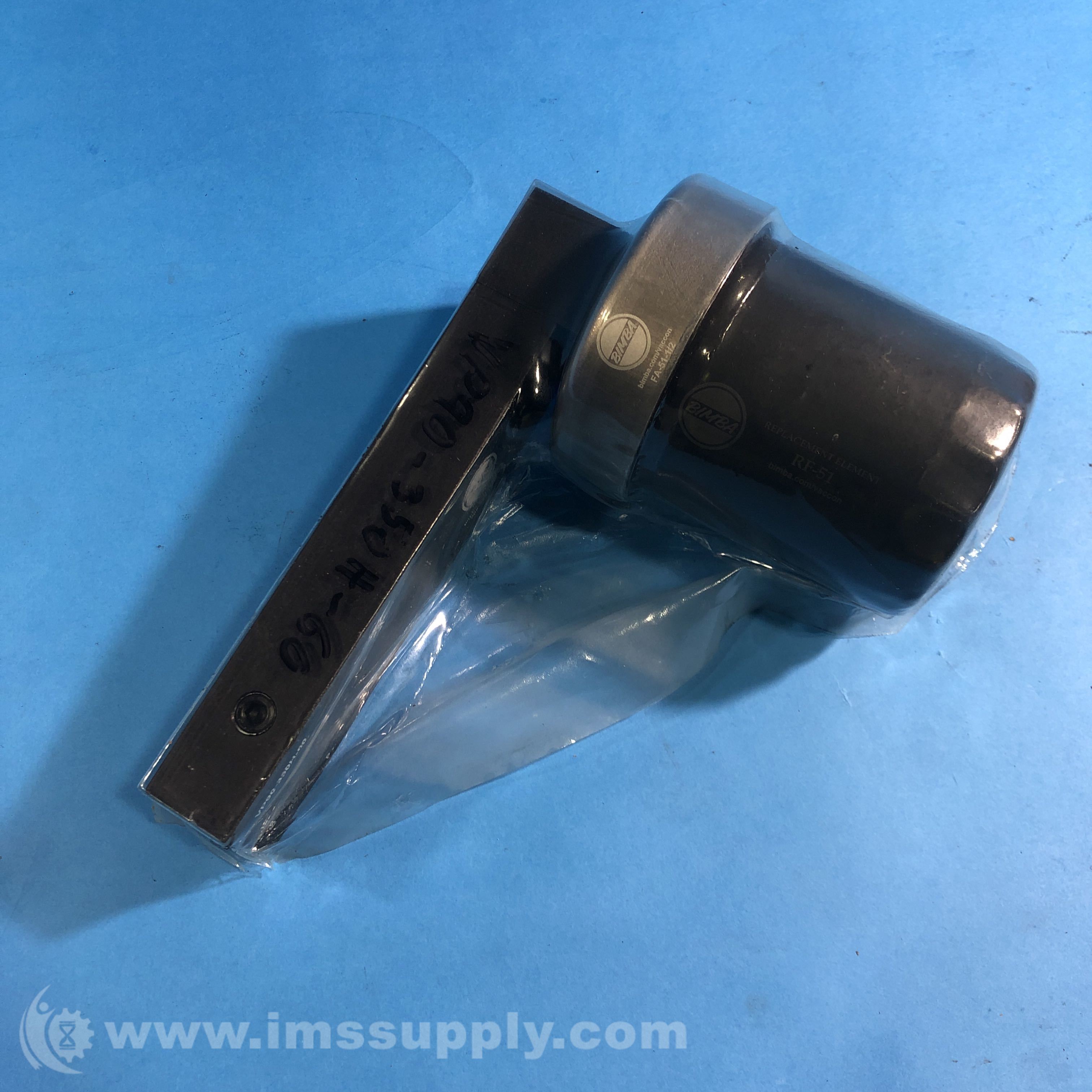 Bimba VP90-350H-60 VP90 Series Vacuum Pump, 60 PSI - IMS Supply