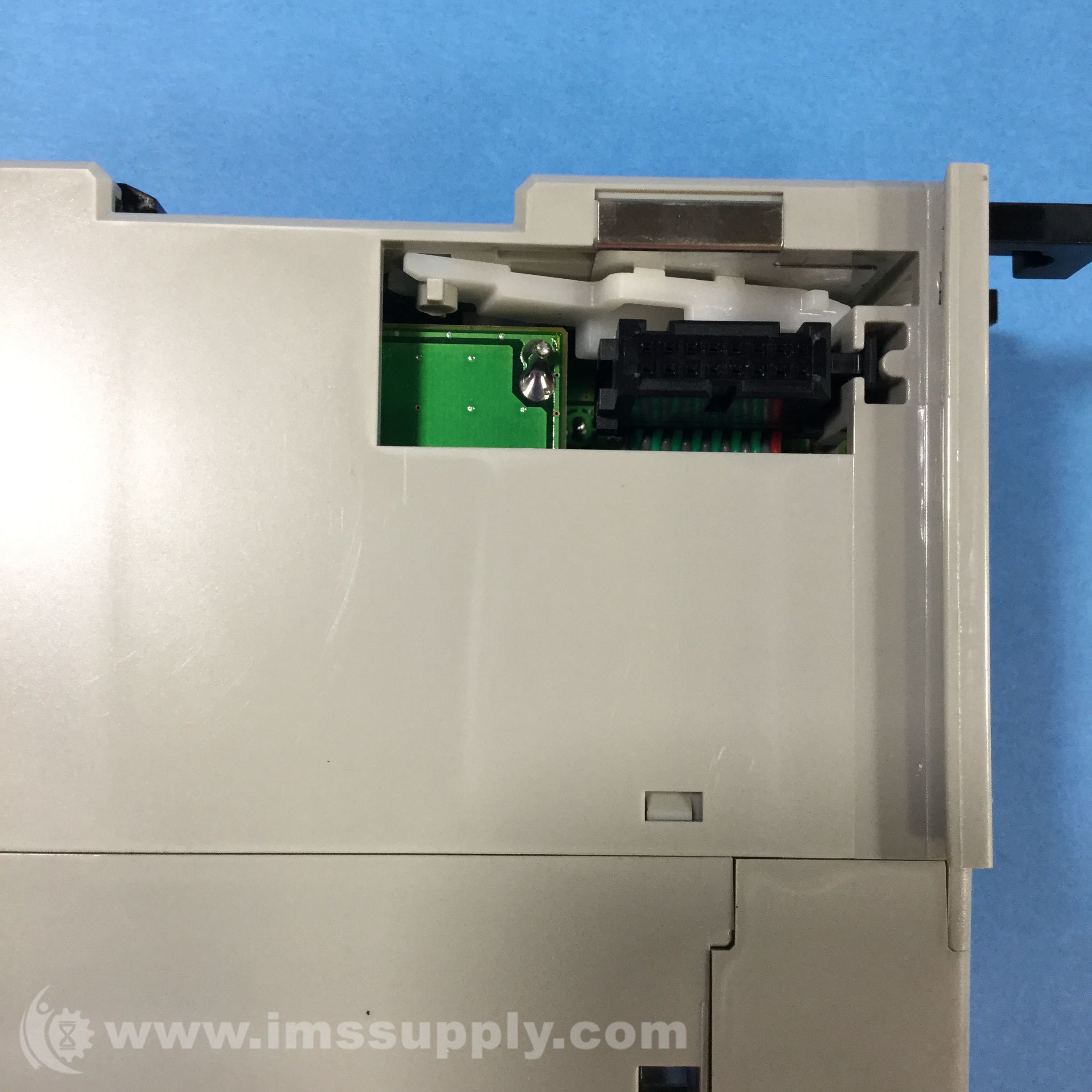 Allen Bradley 1769-OW16 Series A CompactLogix D/O Relay Module - IMS Supply