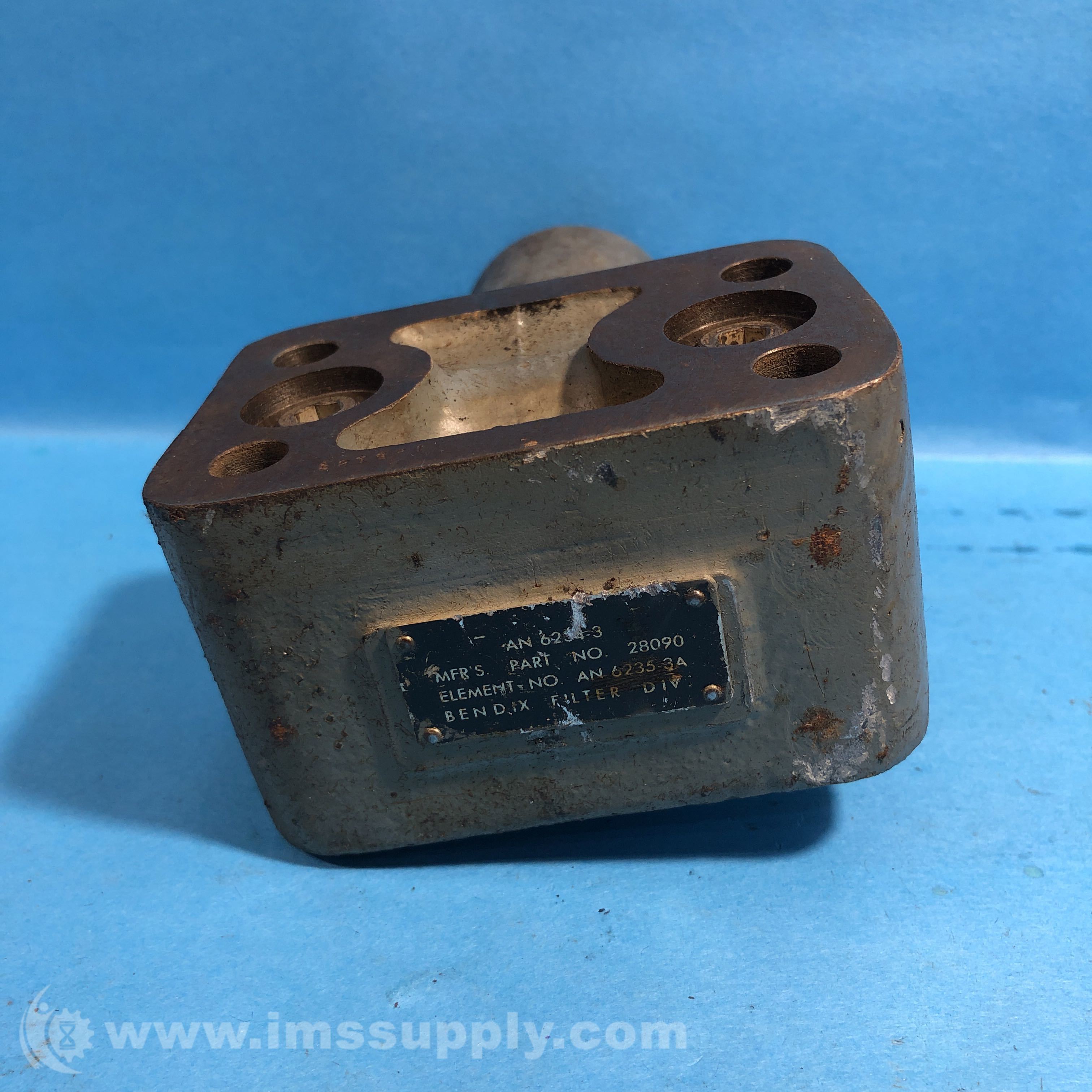 Bendix AN6234-3 28090 Filter Assembly - IMS Supply