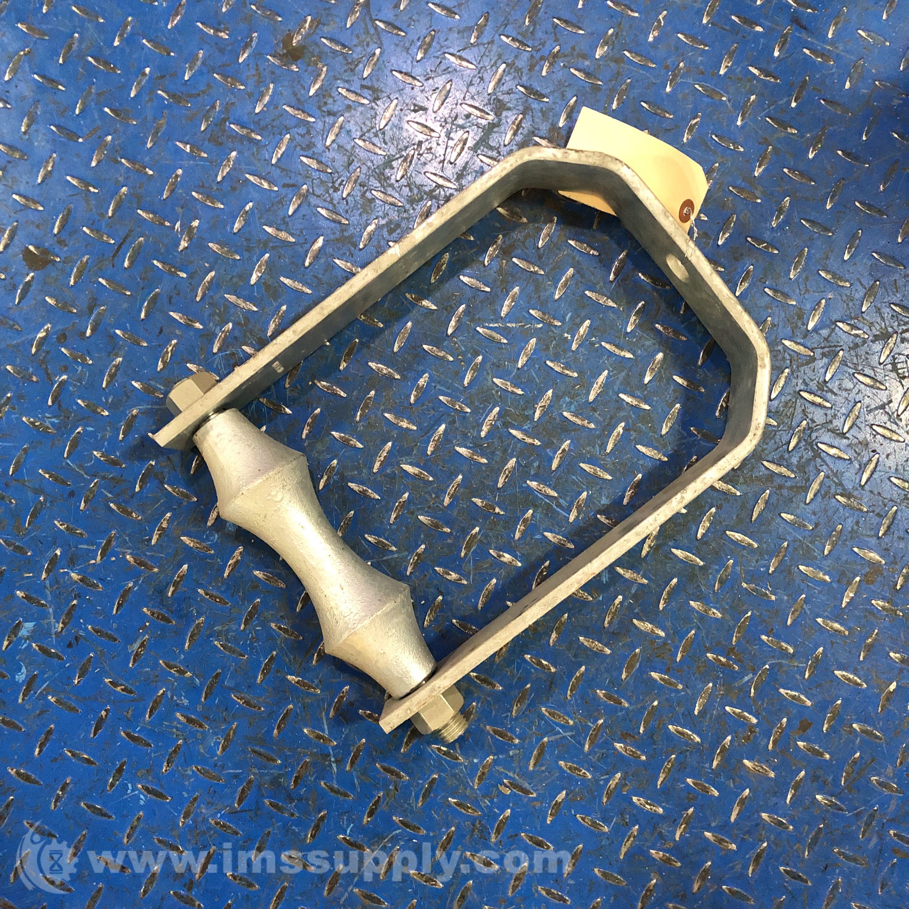 Caddy 610 8 IP One-Rod Roller Hanger - IMS Supply