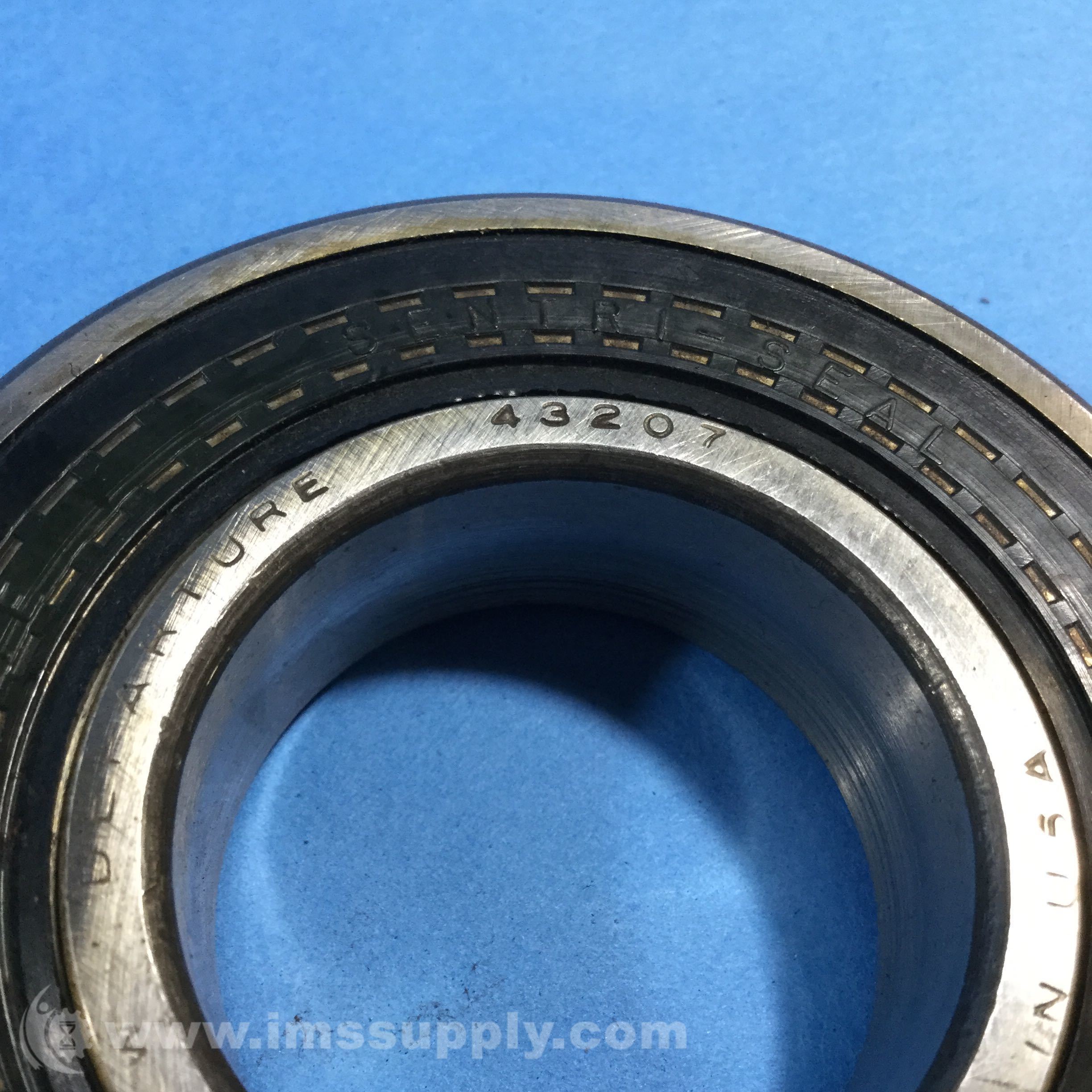 New Departure 43207 Single Row Bearing - IMS Supply