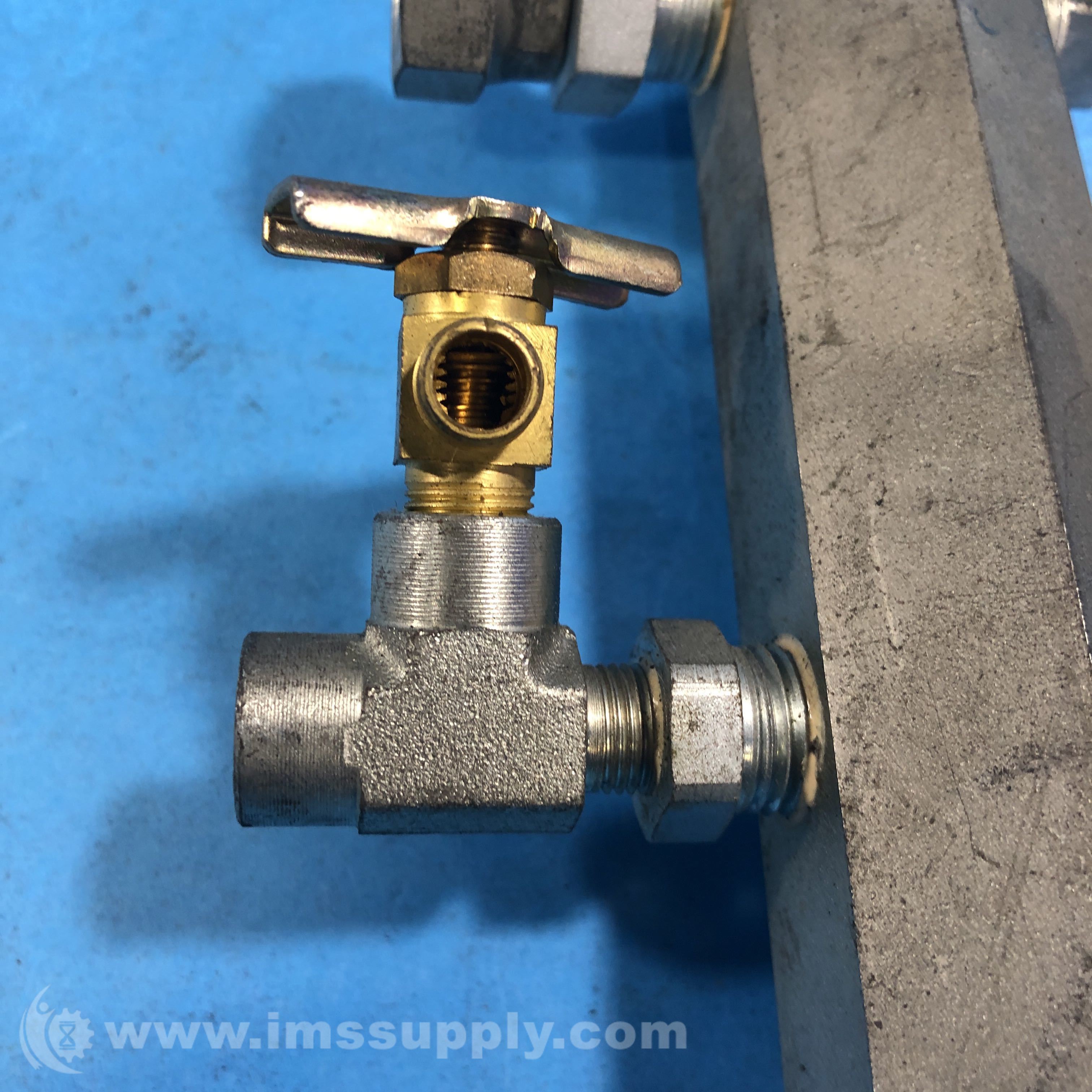 Control Devices ST25 Size 1/4 - IMS Supply