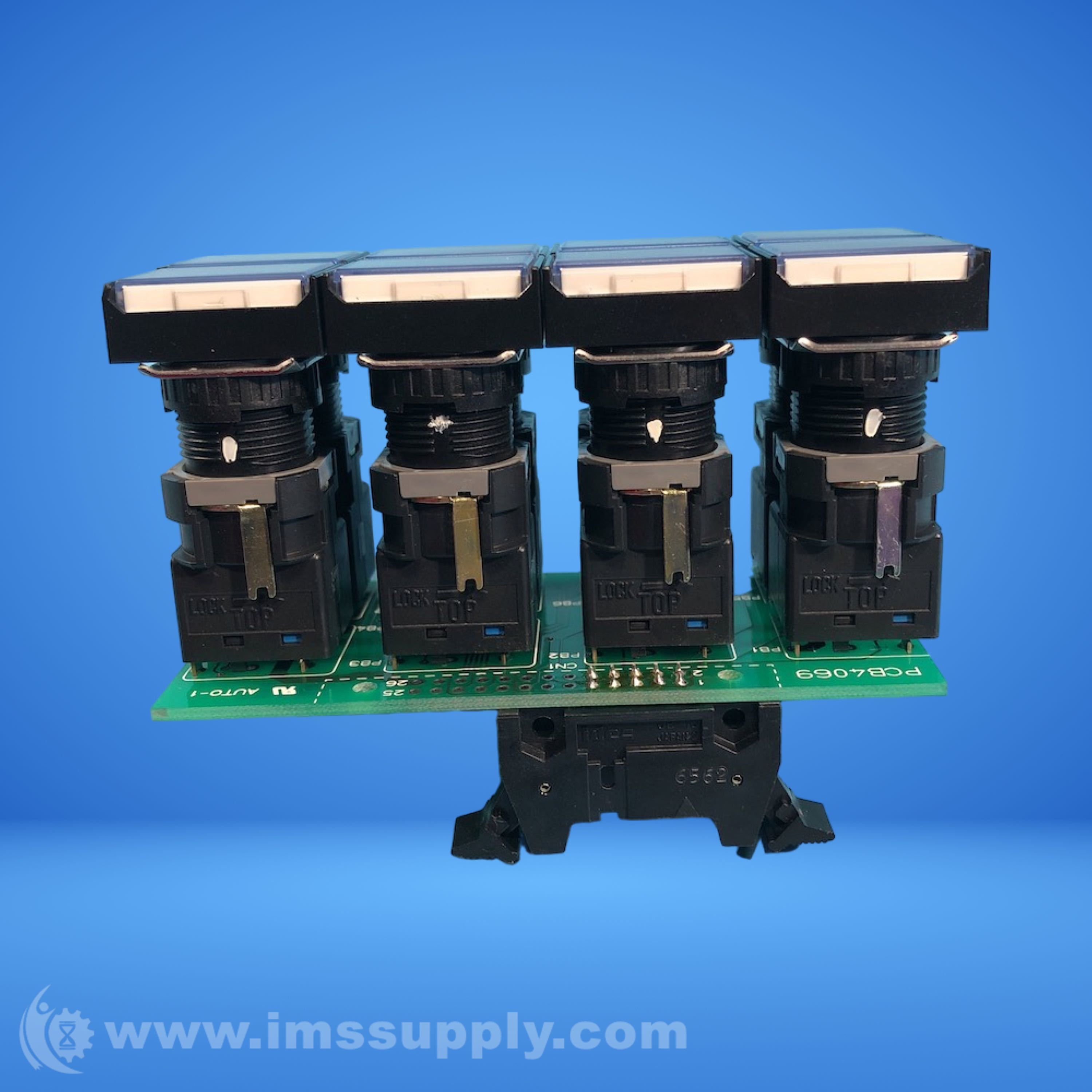 Idec LA-T10 Pilot Light Assembly - IMS Supply