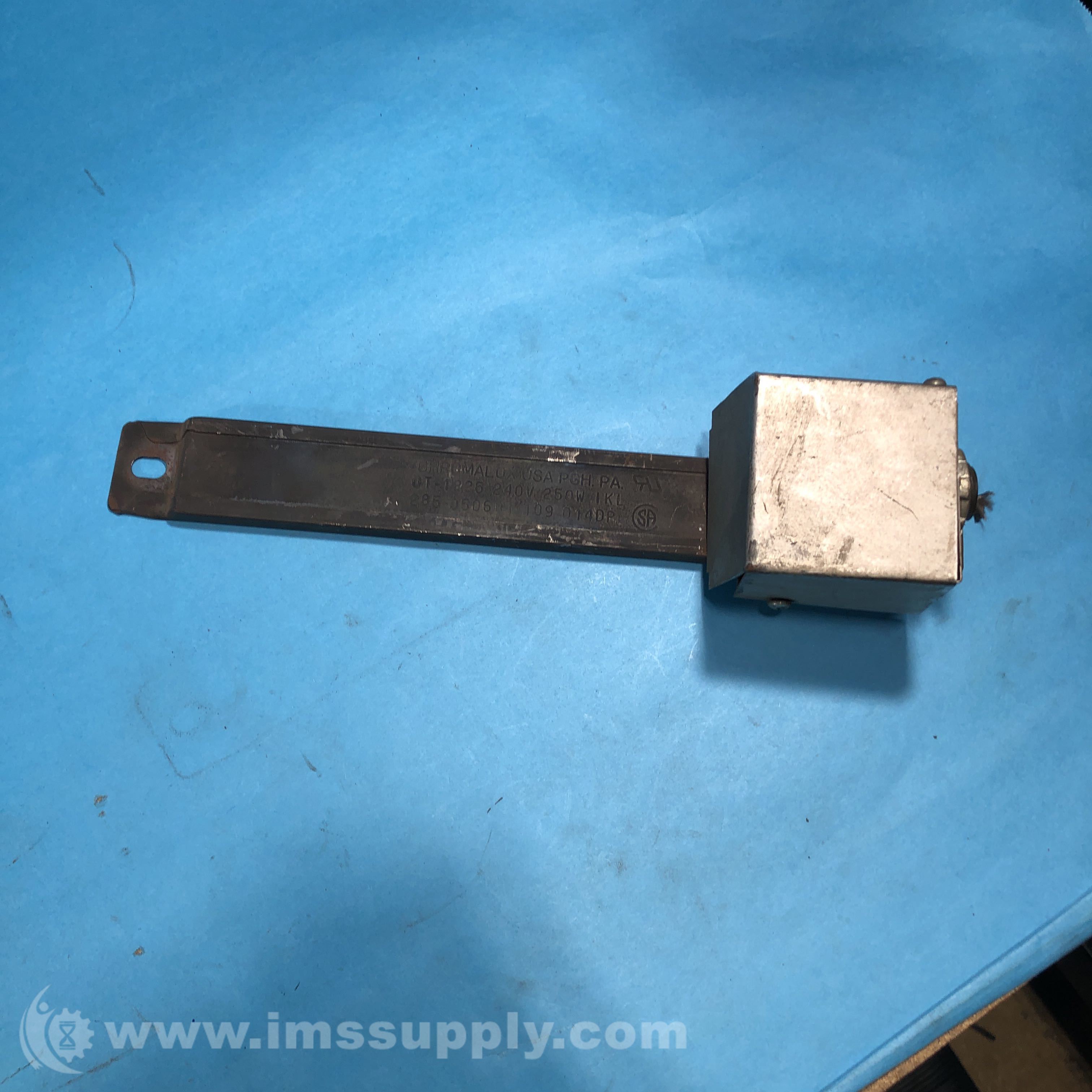 Chromalox 285-050601 Strip Heater Element - IMS Supply