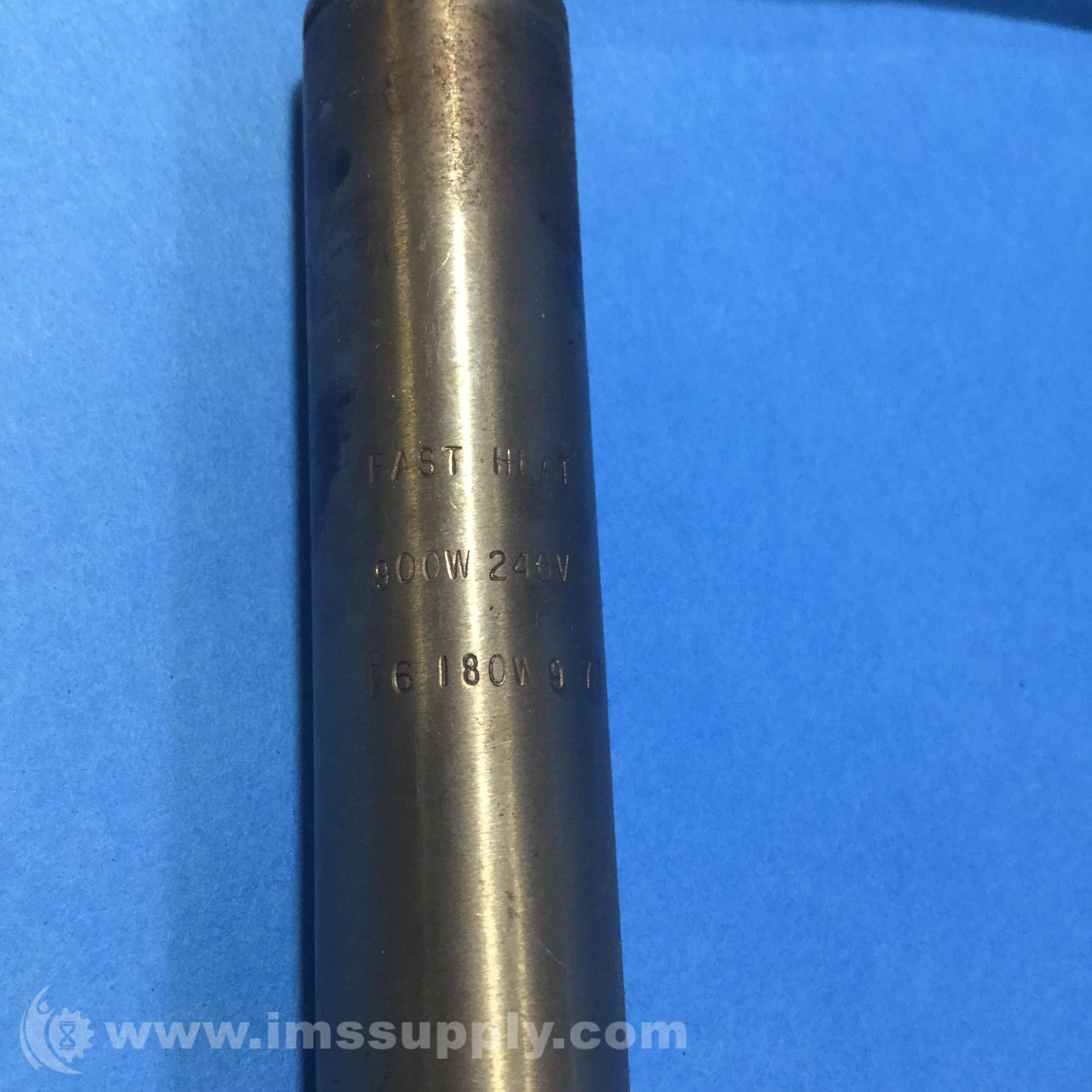 Fast Heat 900w-240v Cartridge Heater - IMS Supply