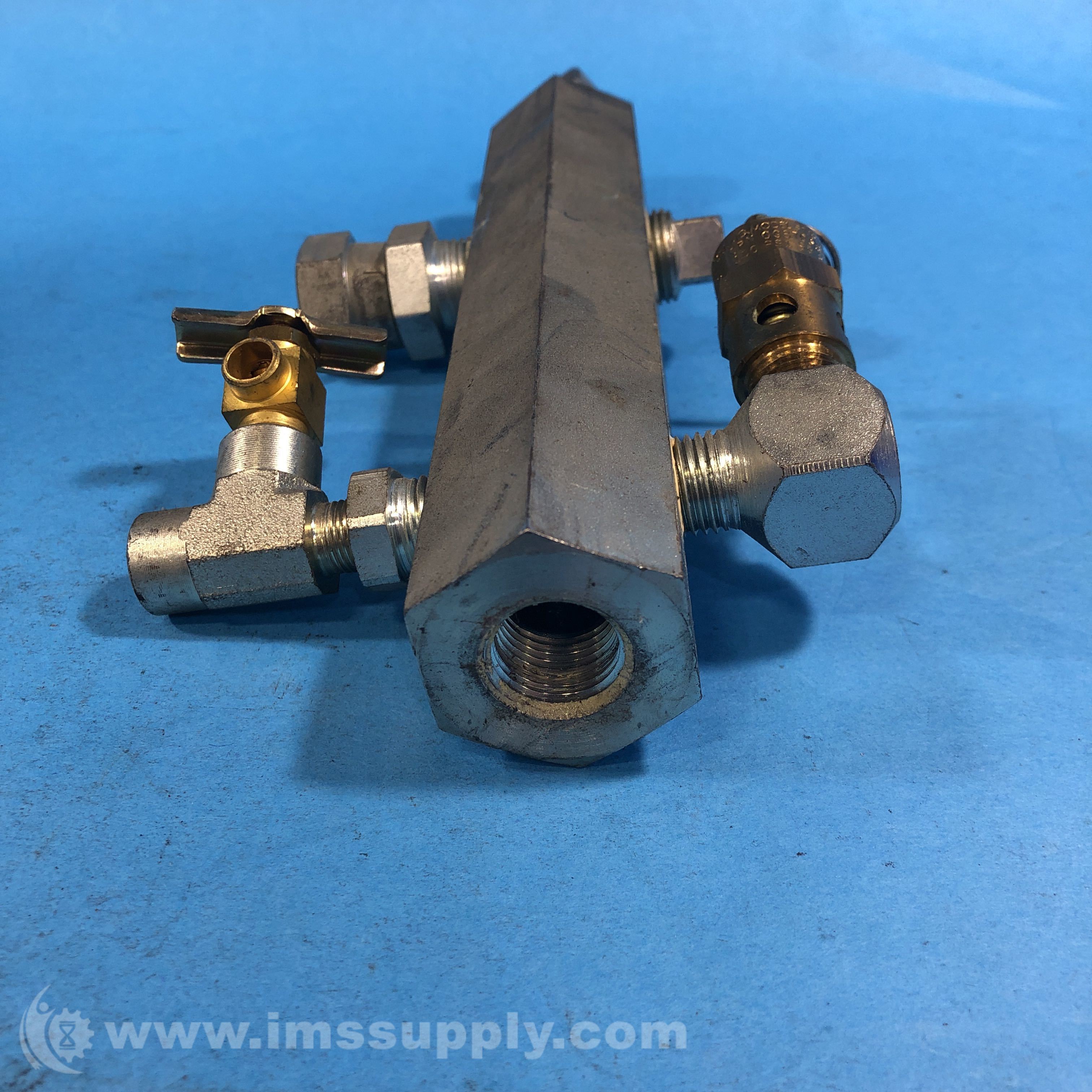 Control Devices ST25 Size 1/4 - IMS Supply