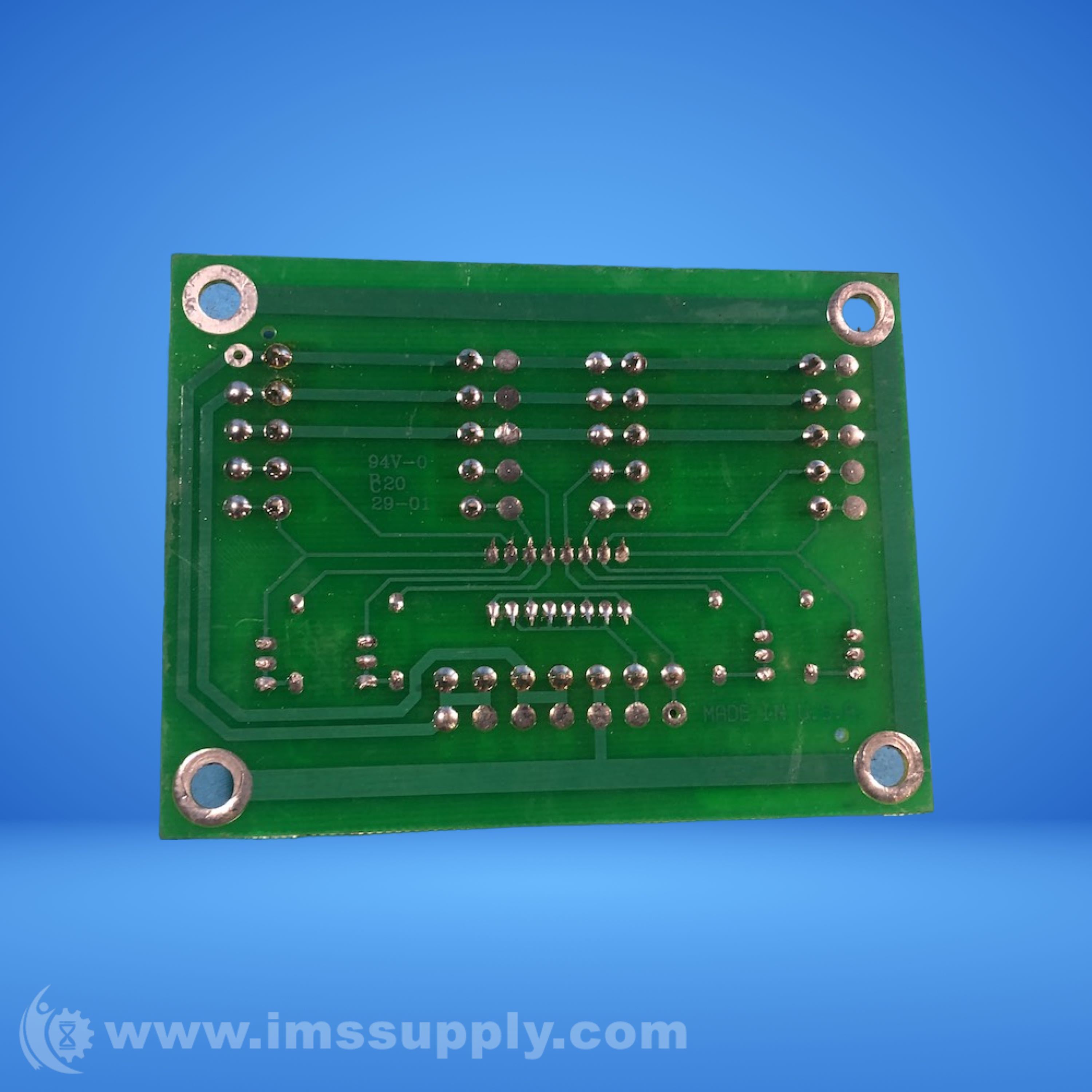 Totalcomp ICS-30-T Summing Circuit Board - IMS Supply
