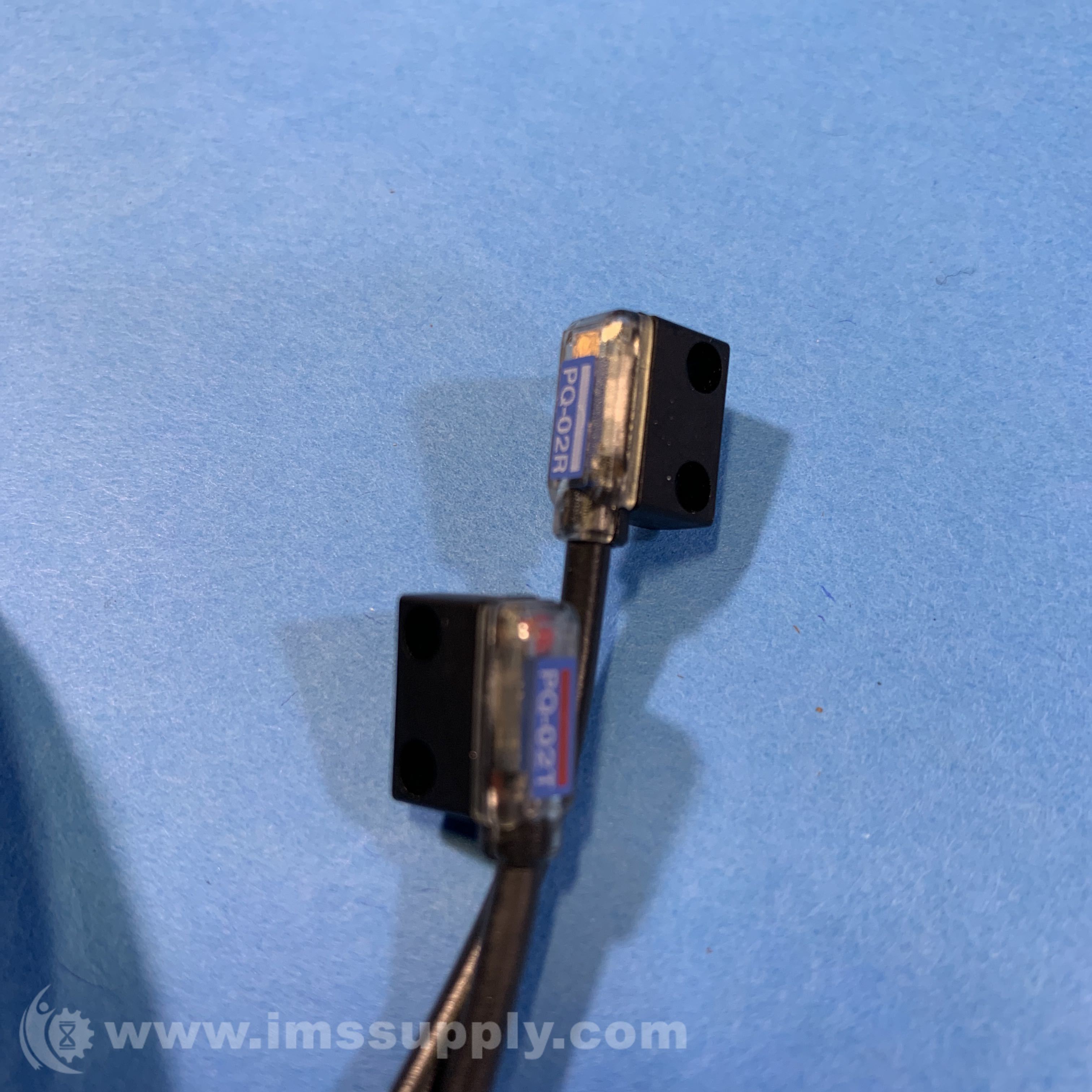 Keyence PQ-02 Photoelectric Sensor - IMS Supply