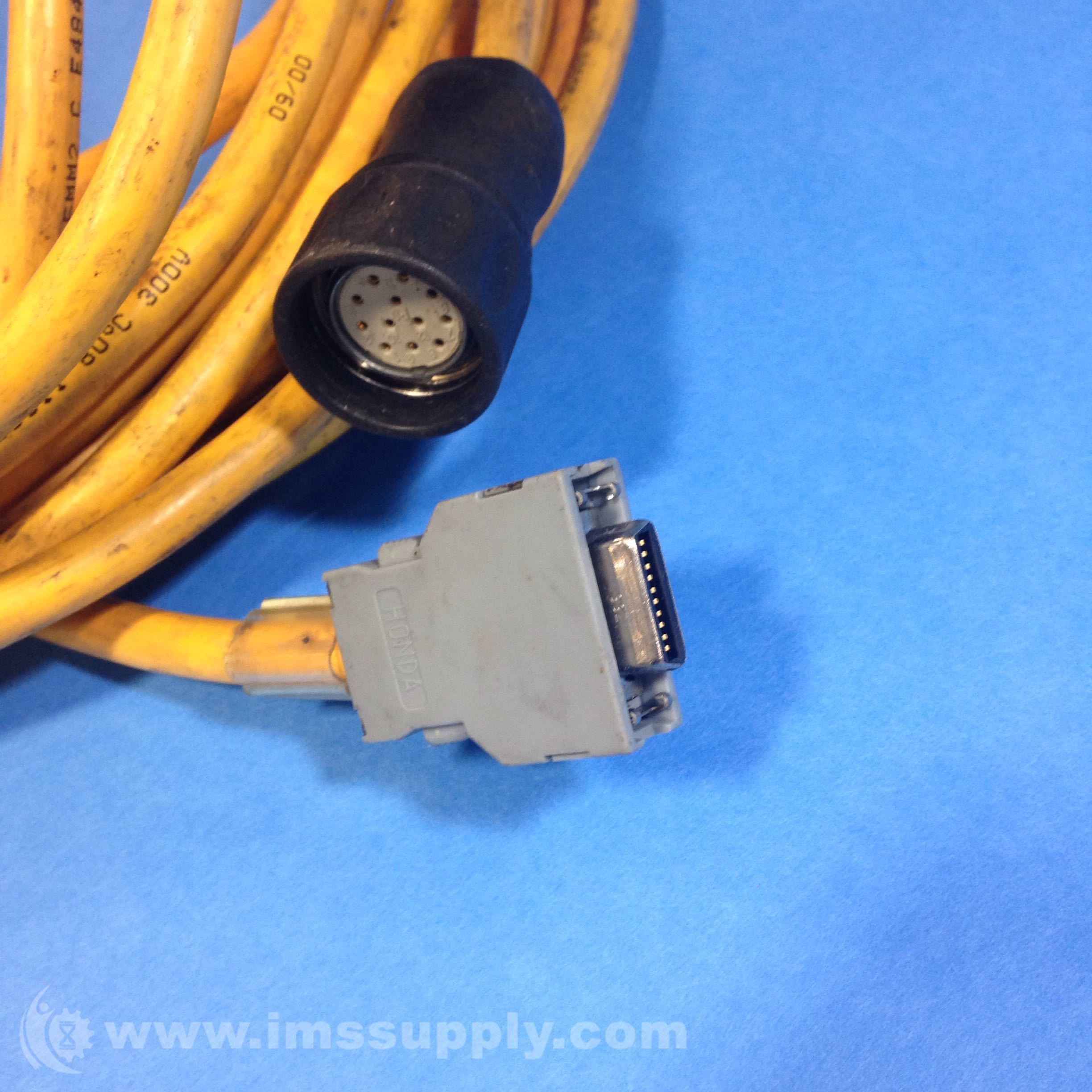 Fanuc E48408 Encoder Cable - IMS Supply