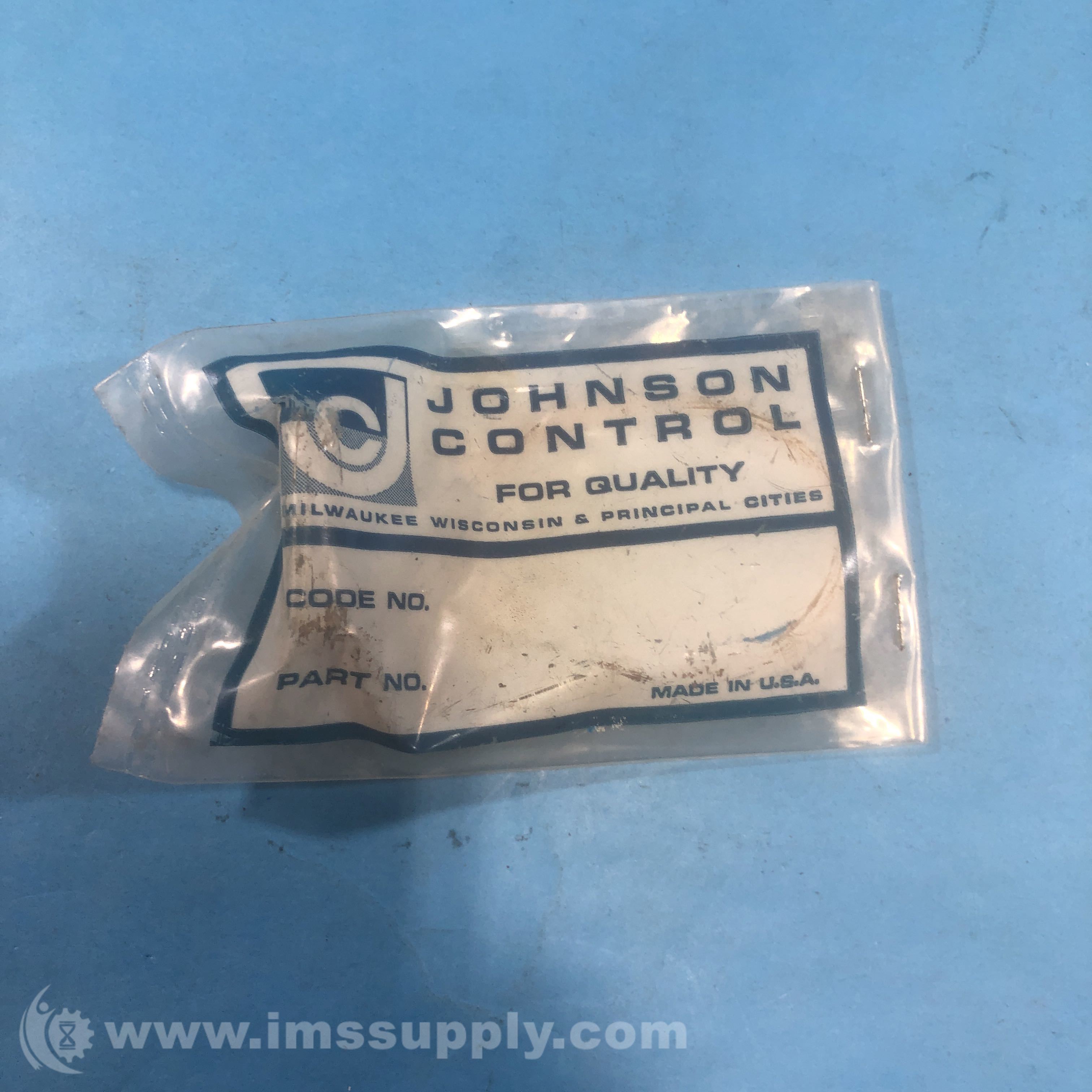 Johnson Controls Conversion Repair Kit - IMS Supply