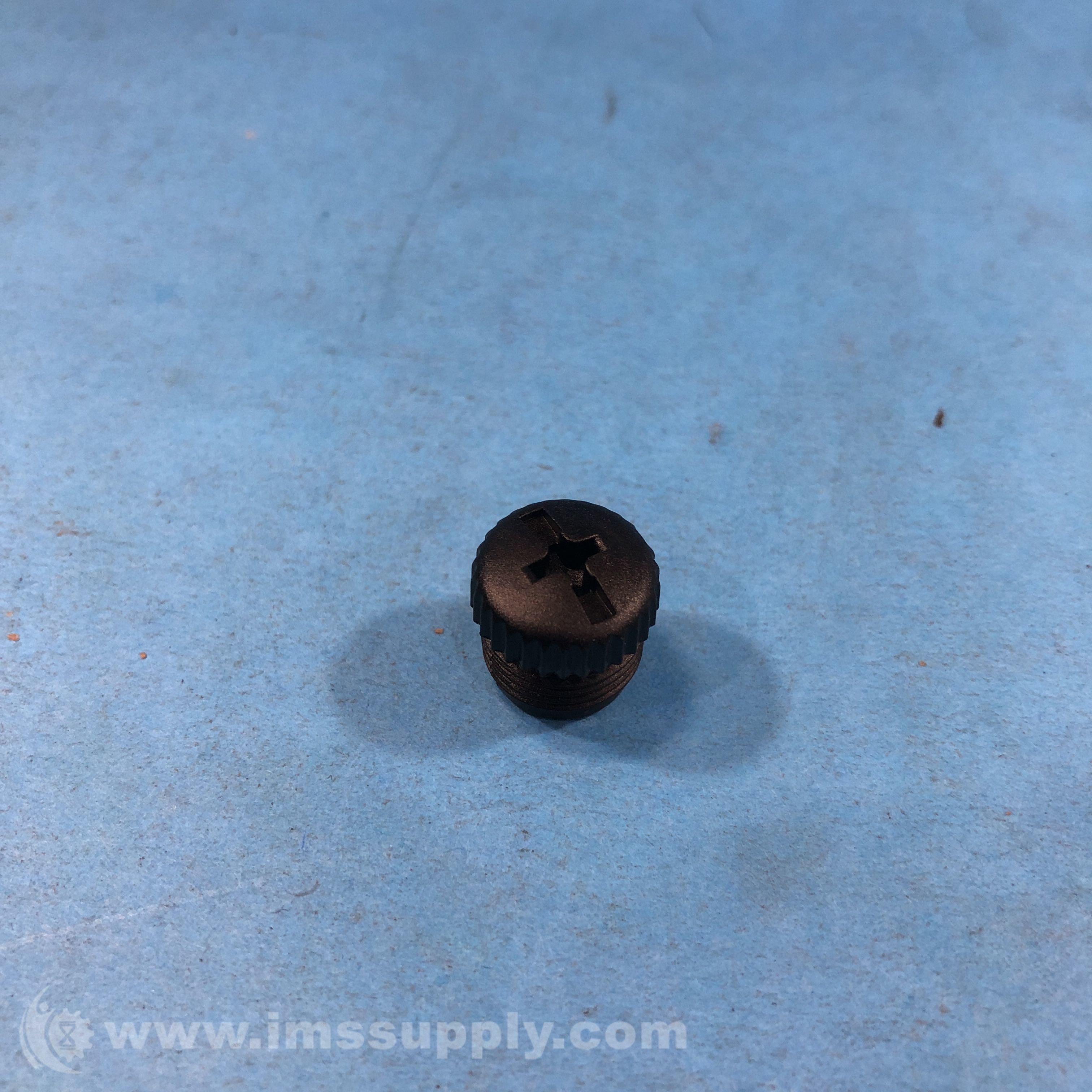 Turck VZ 3 Pack of 7 Closure Caps, M12 Male - IMS Supply