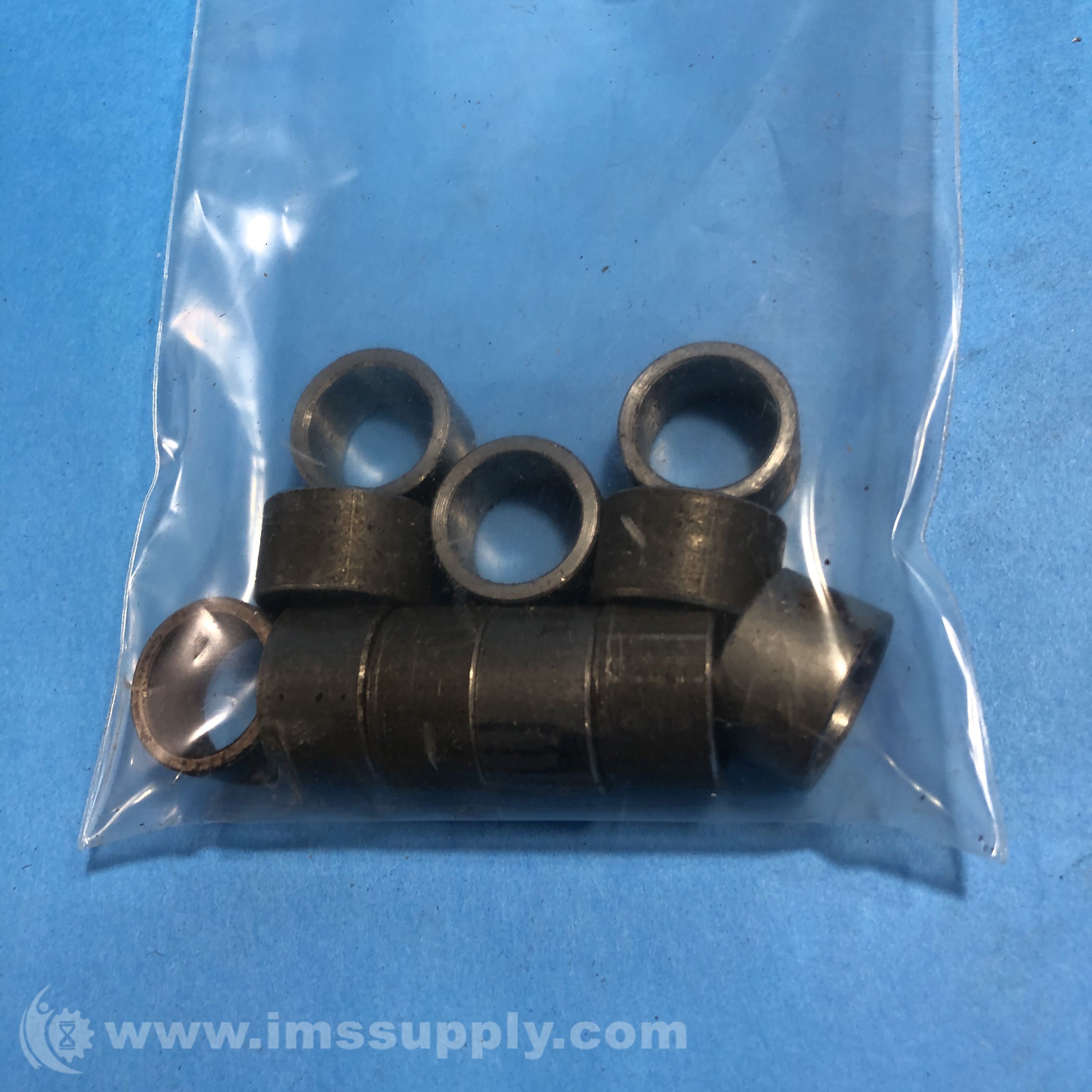 Set of 11 Metal Press-Fit Drill Bushings - IMS Supply
