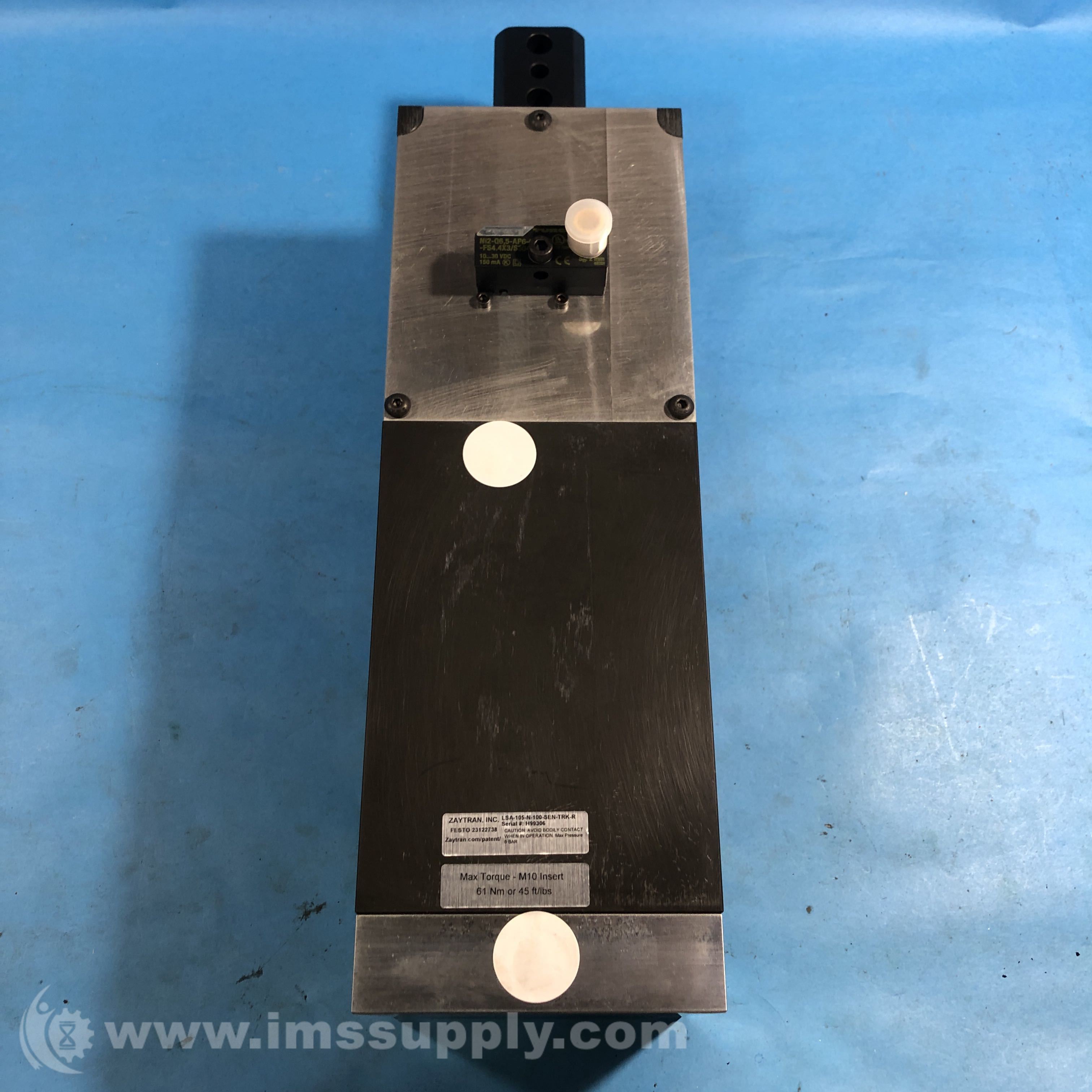 Zaytran LSA-105-N-100-SEN-TRK-R - IMS Supply