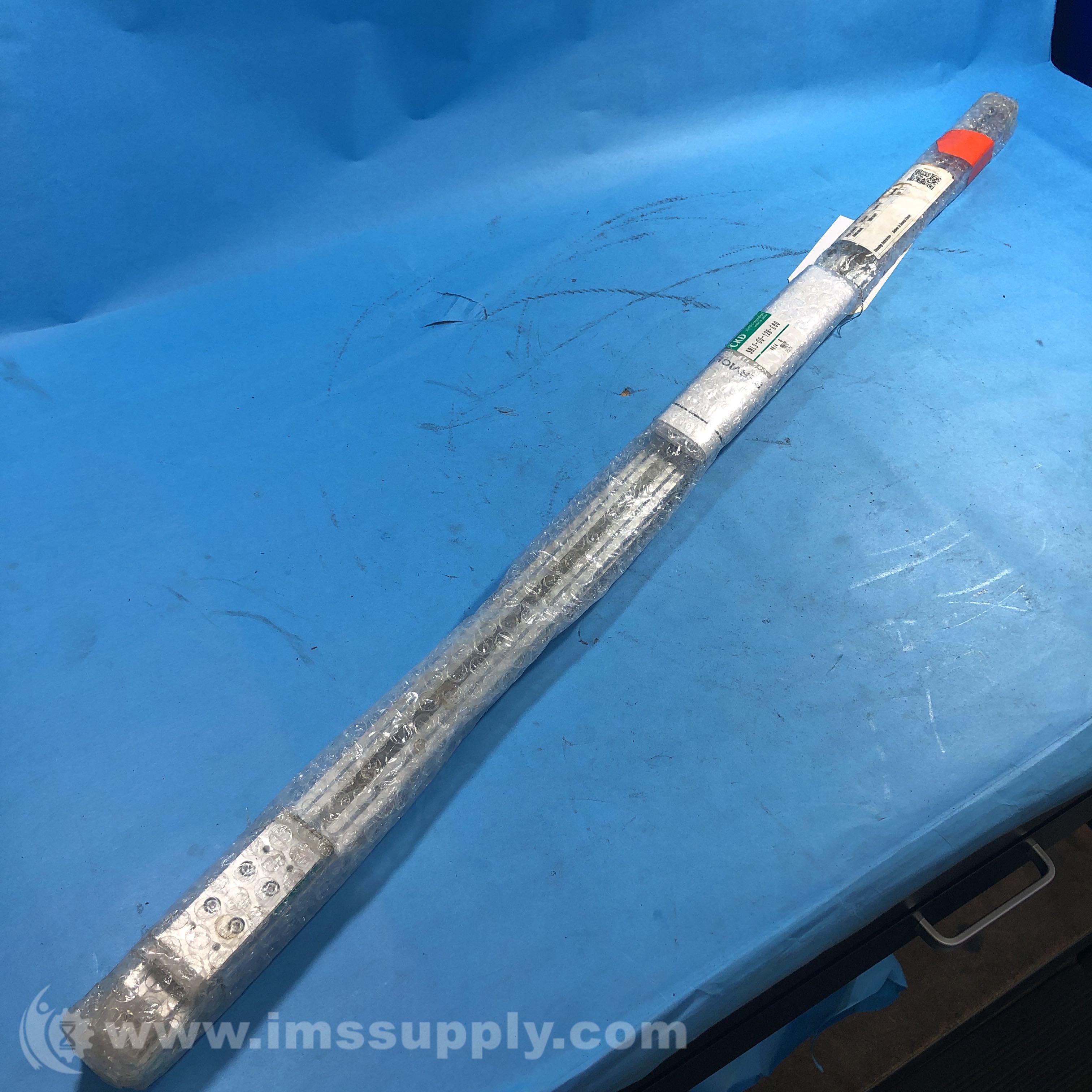 CKD SRL3-00-12B-860 Rodless Cylinder, 12mm Bore, 860mm Stroke - IMS Supply