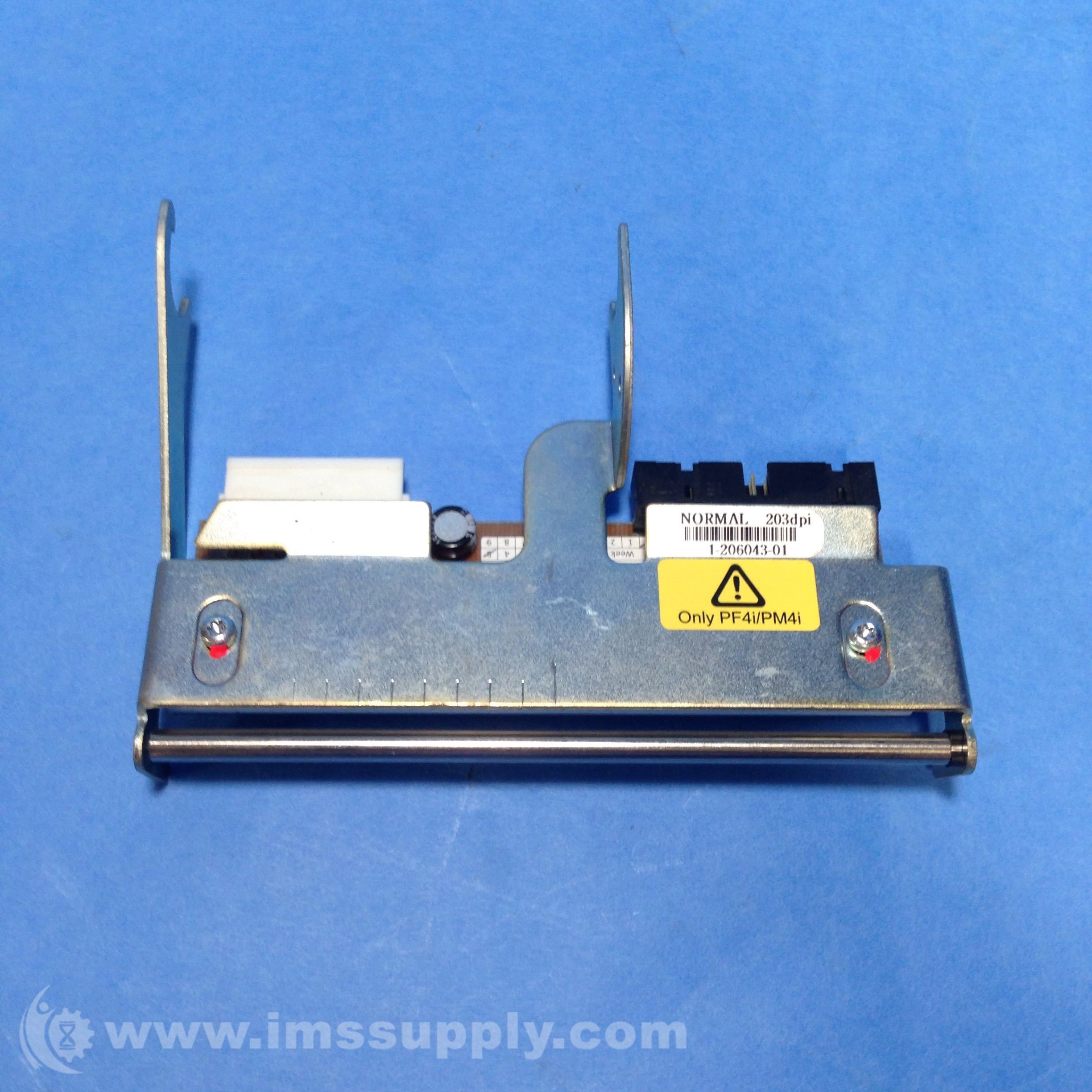 Intermec 1-206043-01 Print Head for Intermec Easycoder - IMS Supply