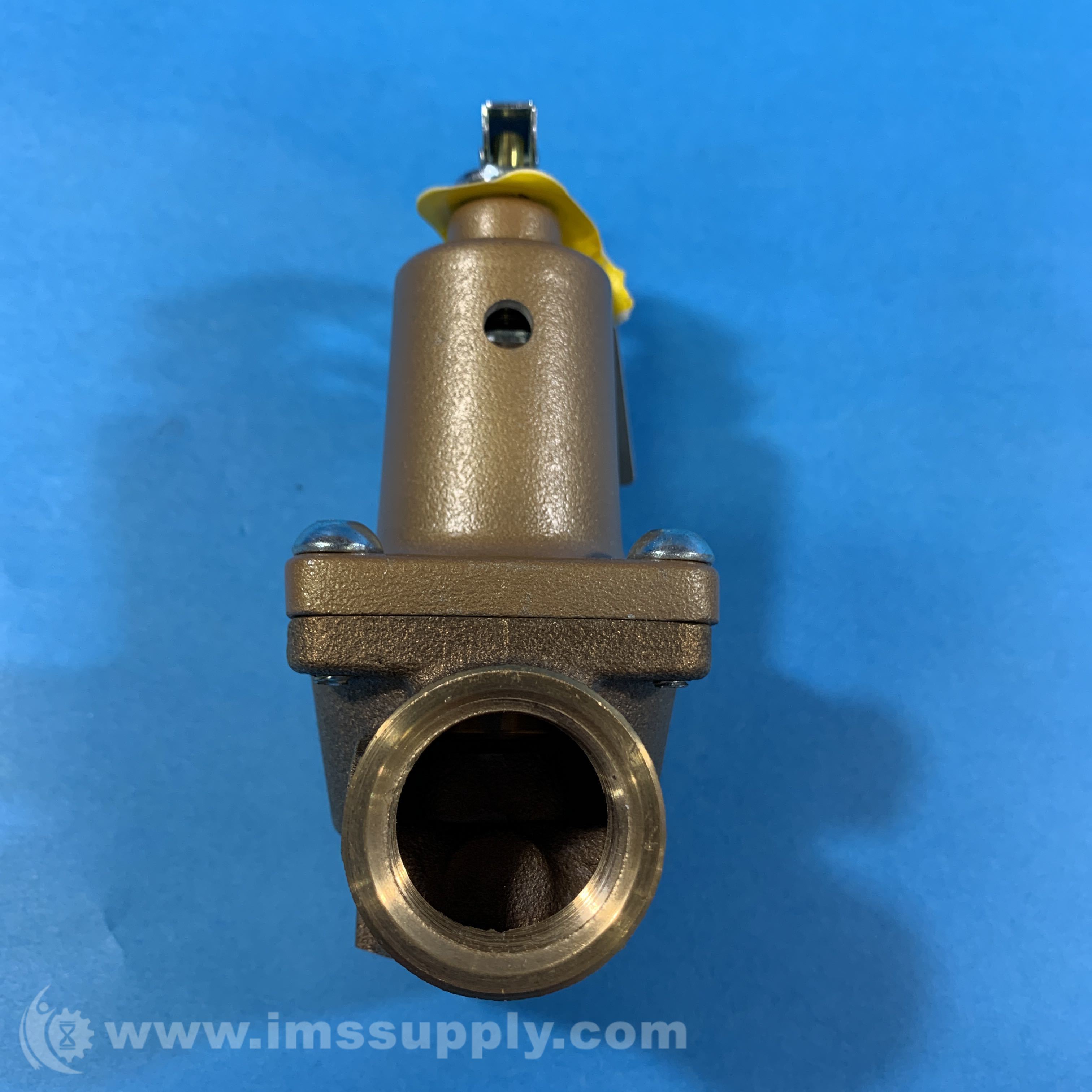 Watts 174A 100 Pressure Safety Relief Valve - IMS Supply