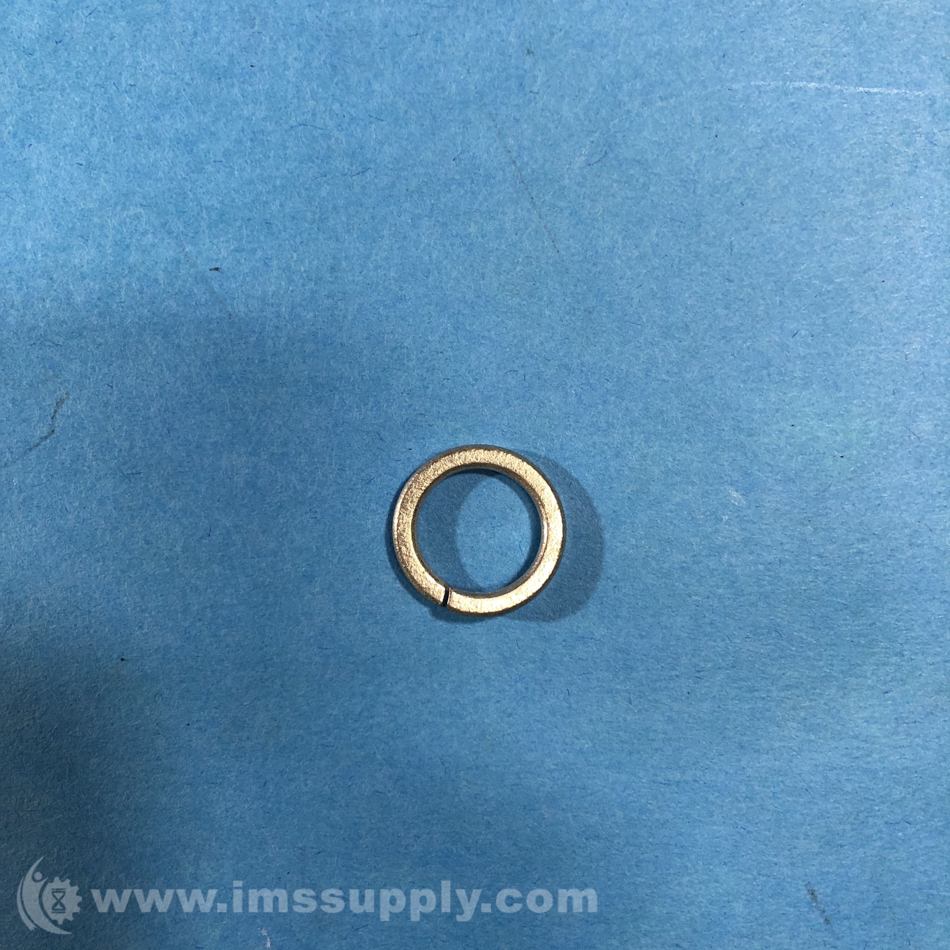 ROMAN MANUFACTURING Pack of 200 High-Collar Lock Washers, M12 - IMS Supply